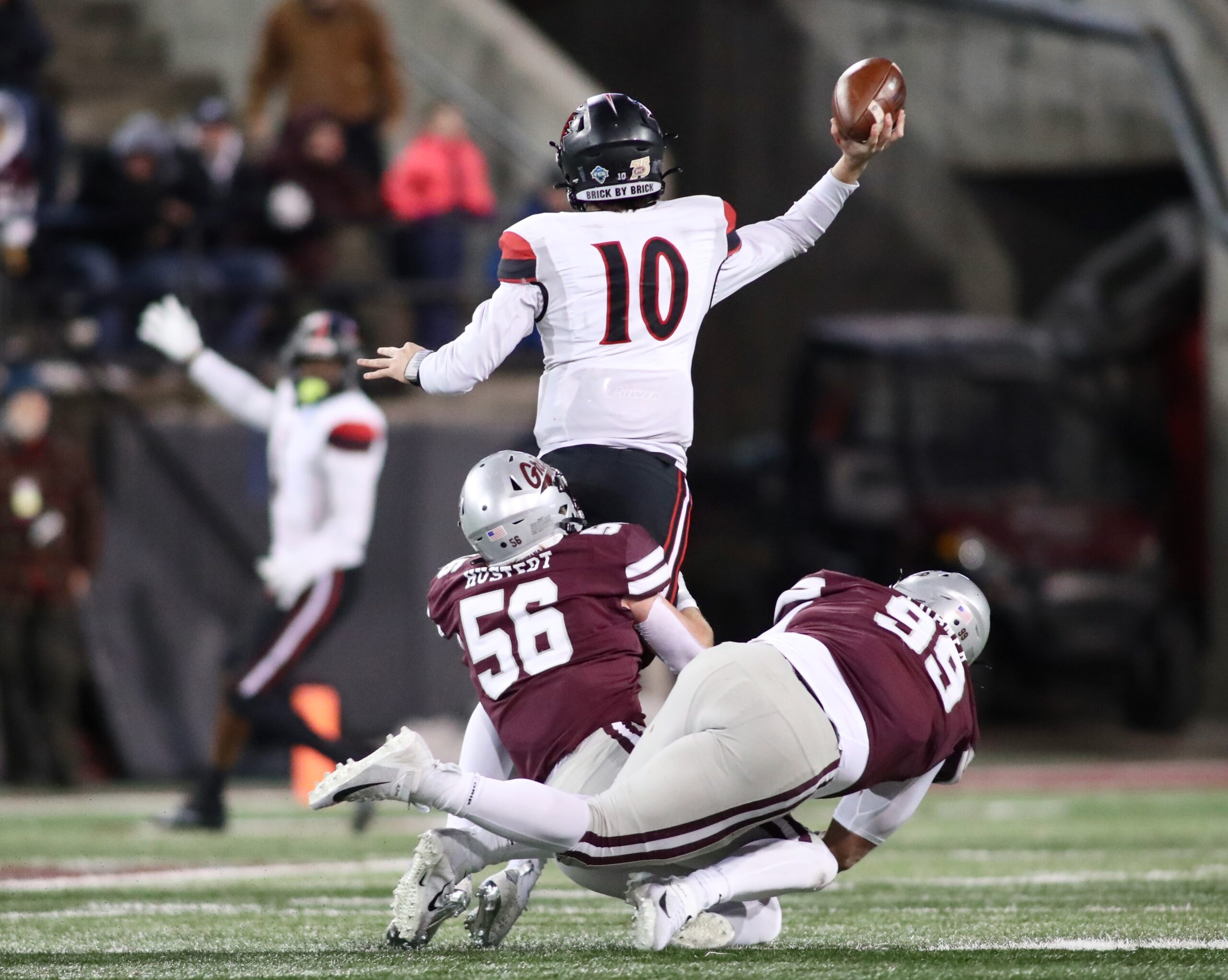 Flowers kick return sparks Montana comeback as Griz advance with win ...