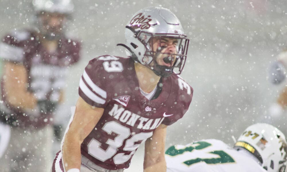 Handicapping Griz position battles heading into fall camp: Quarterback ...