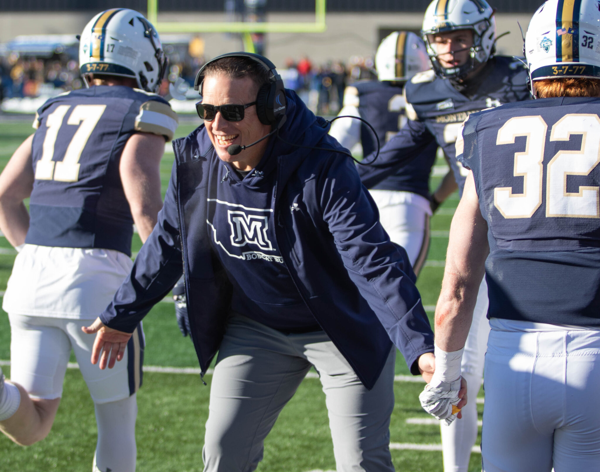 Details of Brent Vigen’s contract extension signed in April of 2023 ...