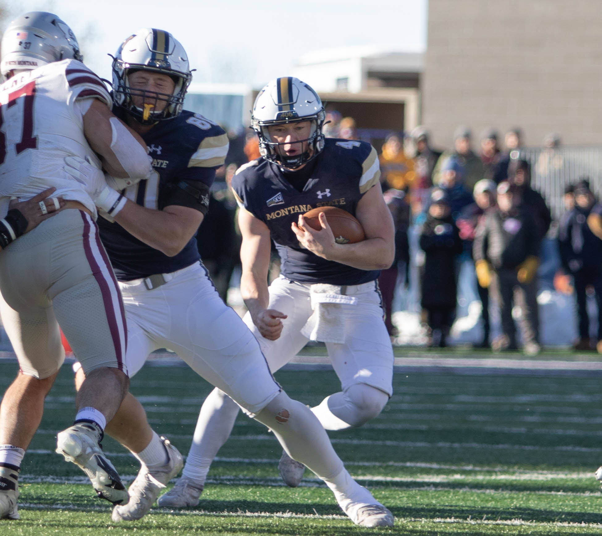THE MATCHUPS: Montana State’s QBs vs. Washington-Grizzly Stadium ...
