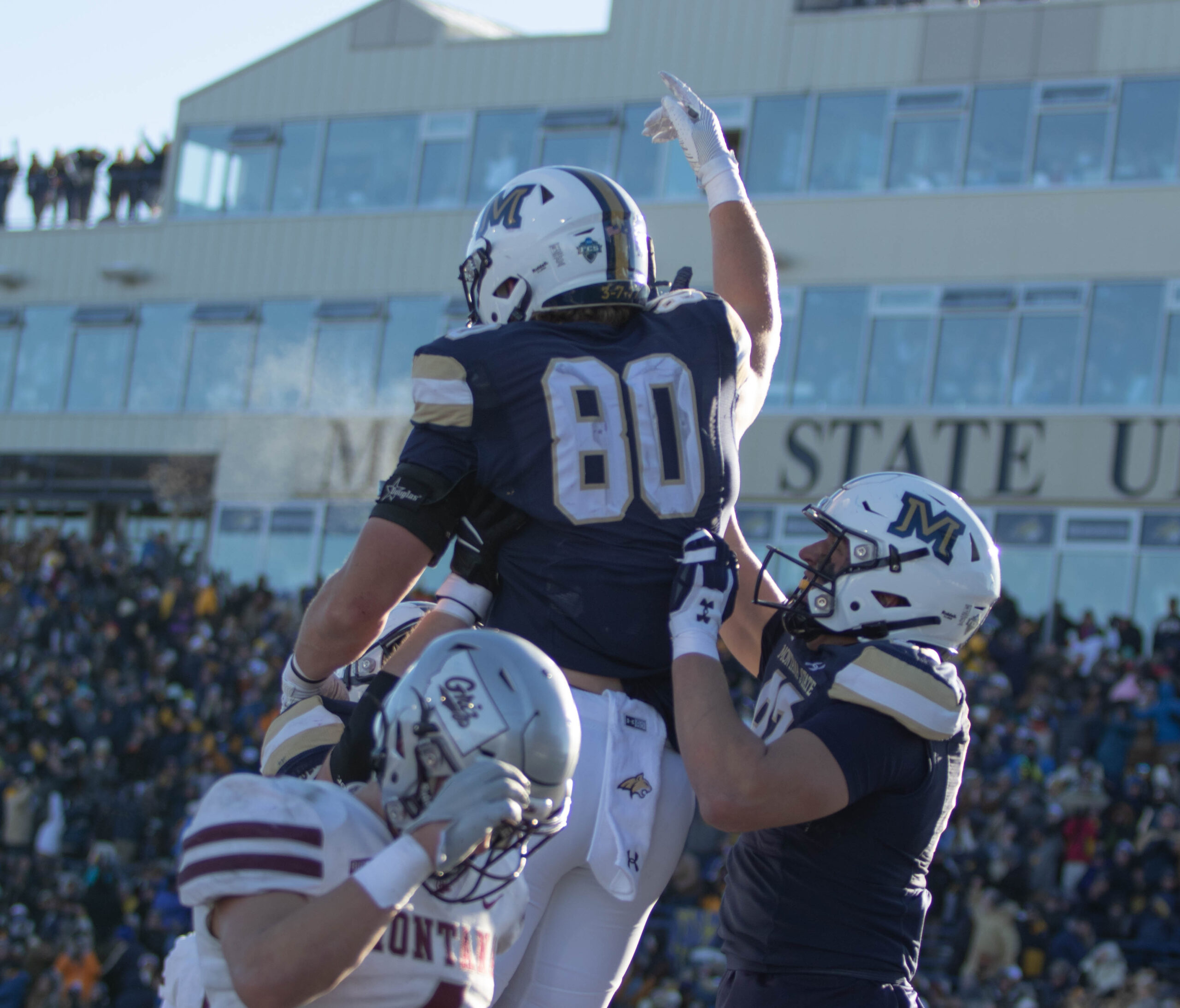 MONTANA MADE: The 45 Treasure State natives for the Montana State ...