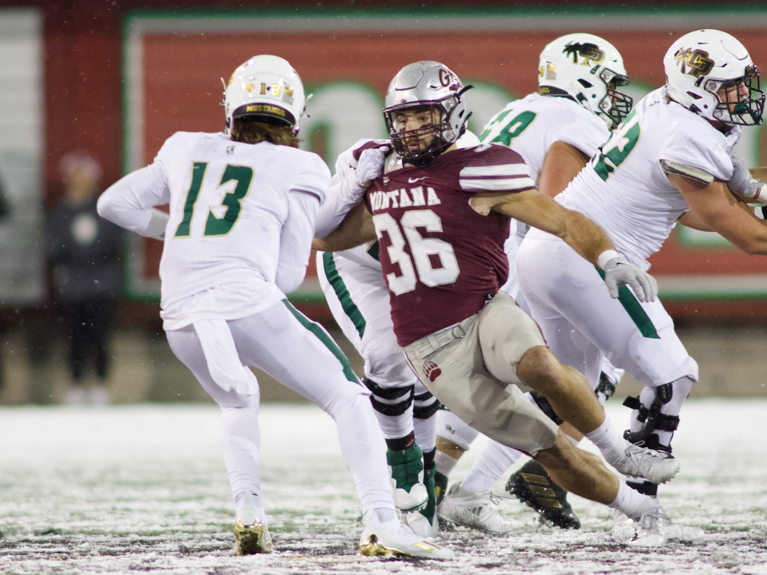 Helena’s Welnel passes Griz legacy No. 37 tradition to Missoula’s ...