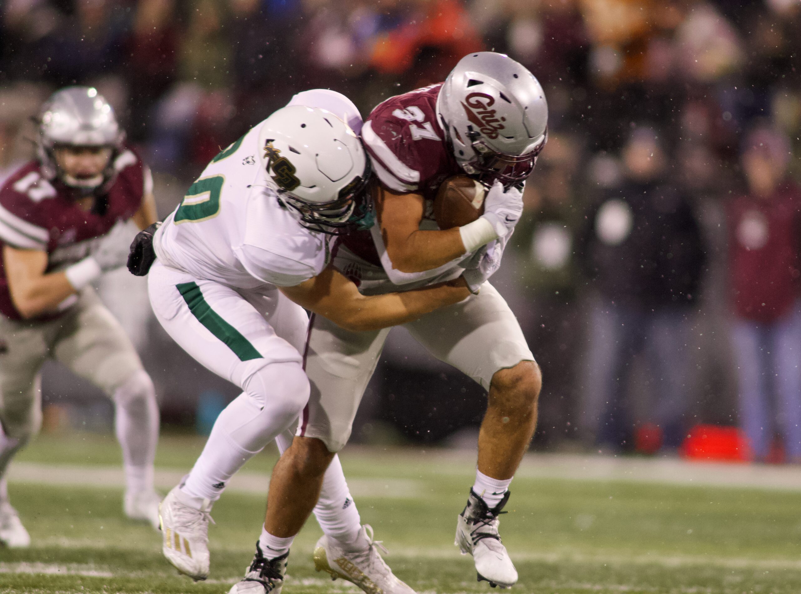 THE TRUTH: Welnel embodies the values of No. 37 for Montana Grizzlies ...