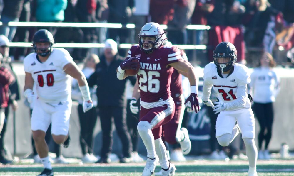 Post-Saturday wrap up, November 12 – Cat, Griz roll; UC Davis wins at ...