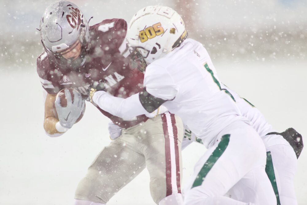 MONTANA MADE: The 51 Treasure State natives for the Montana Grizzlies ...