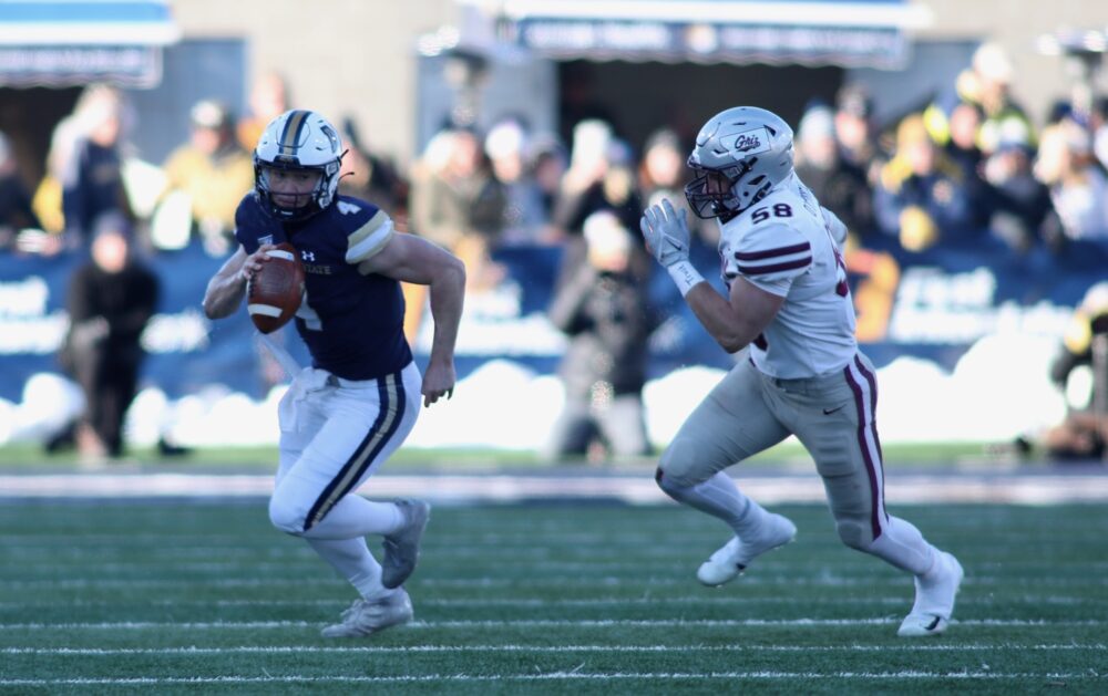 THE LEGEND OF TOUCHDOWN TOMMY: Butte boy leads Bobcats to unprecedented ...