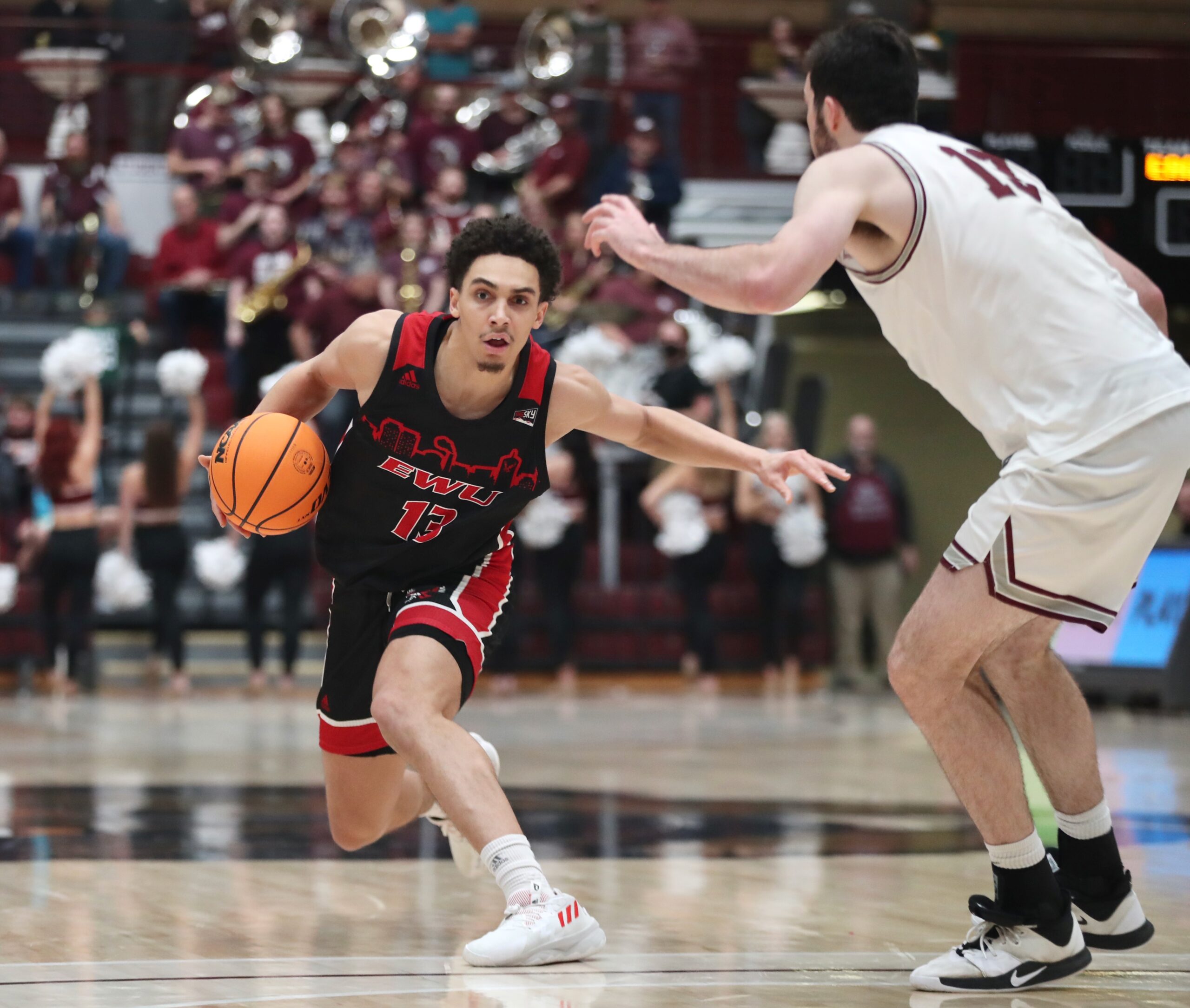 RAZOR THIN: Big Sky has been defined by one possession games in first ...