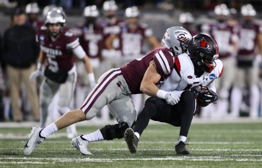 BUILT ON THE HILL: Anaconda foundation propels linebacker into Griz ...