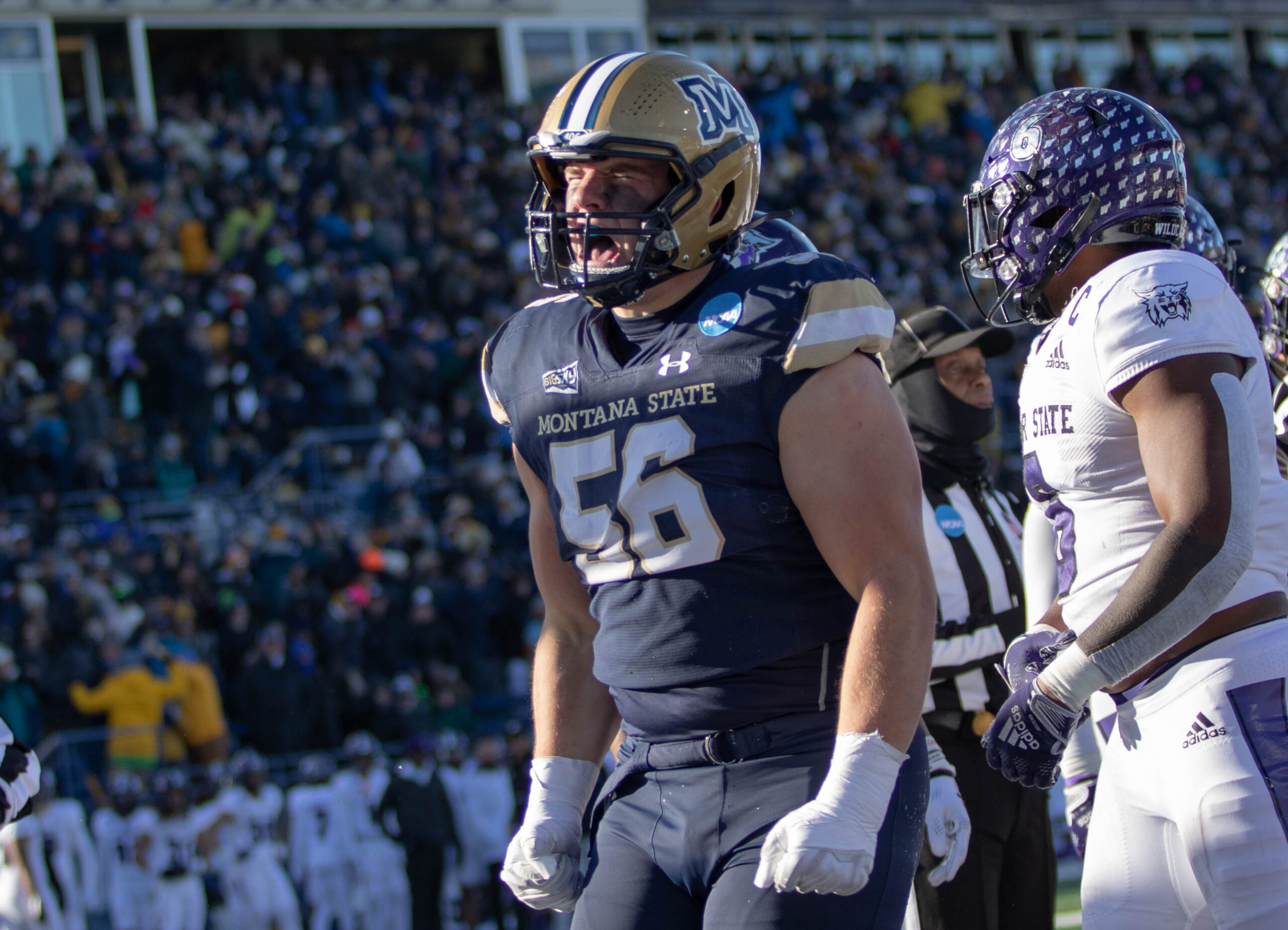 MONTANA MADE: the 47 Treasure State natives for Montana State – Skyline ...