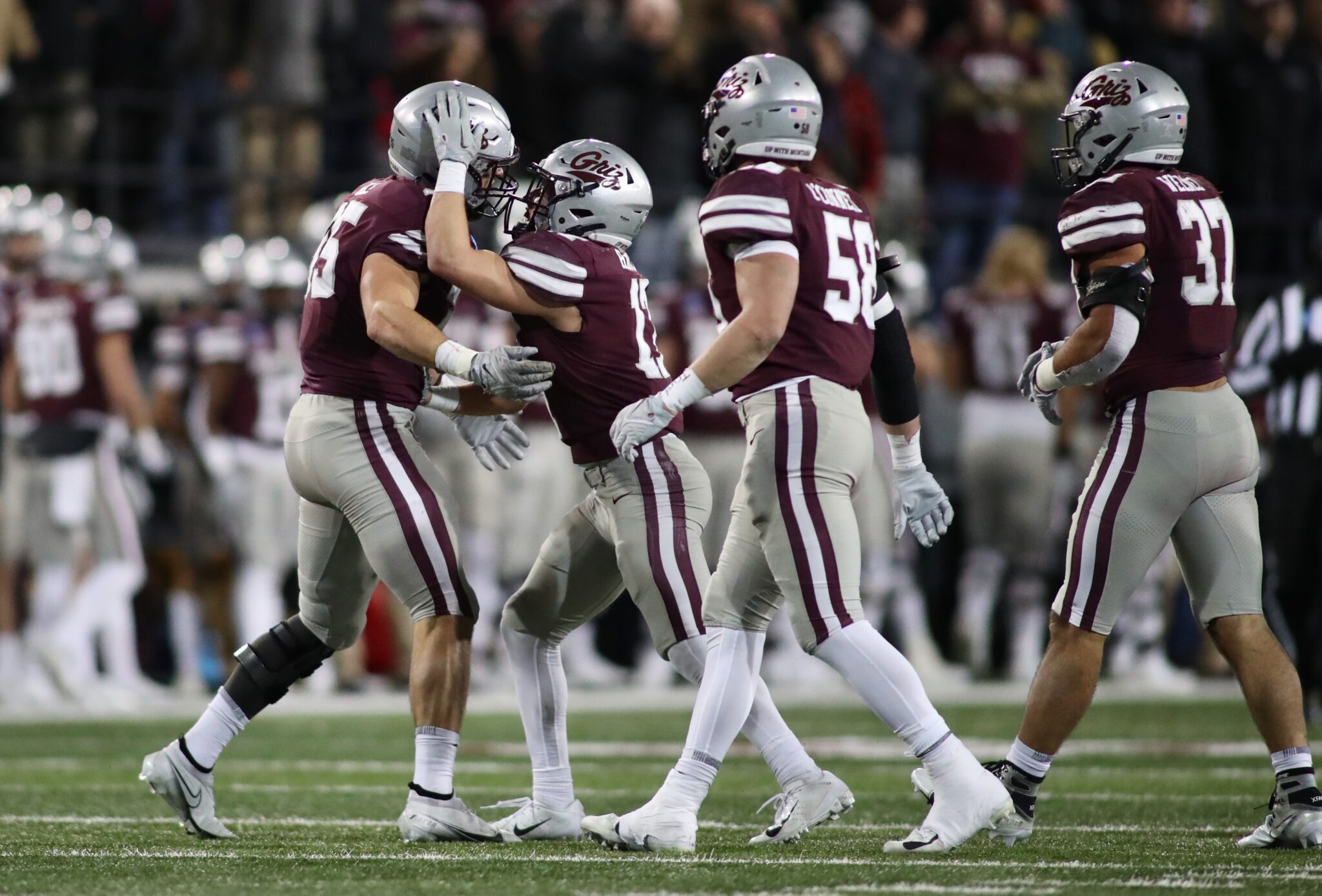 BUILT ON THE HILL: Anaconda foundation propels linebacker into Griz ...