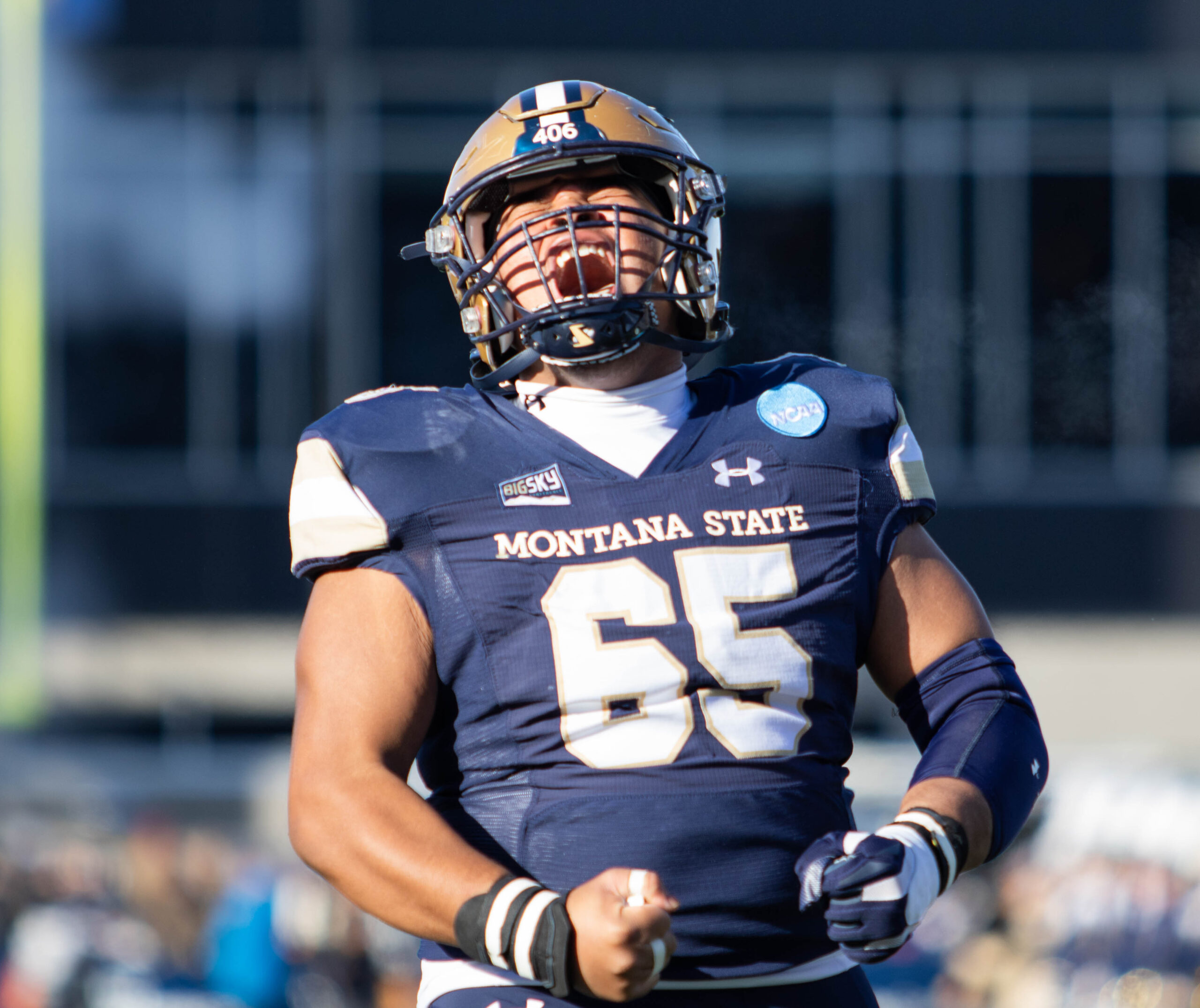 Moving quarterbacks under center helps Bobcats diversify offense even ...