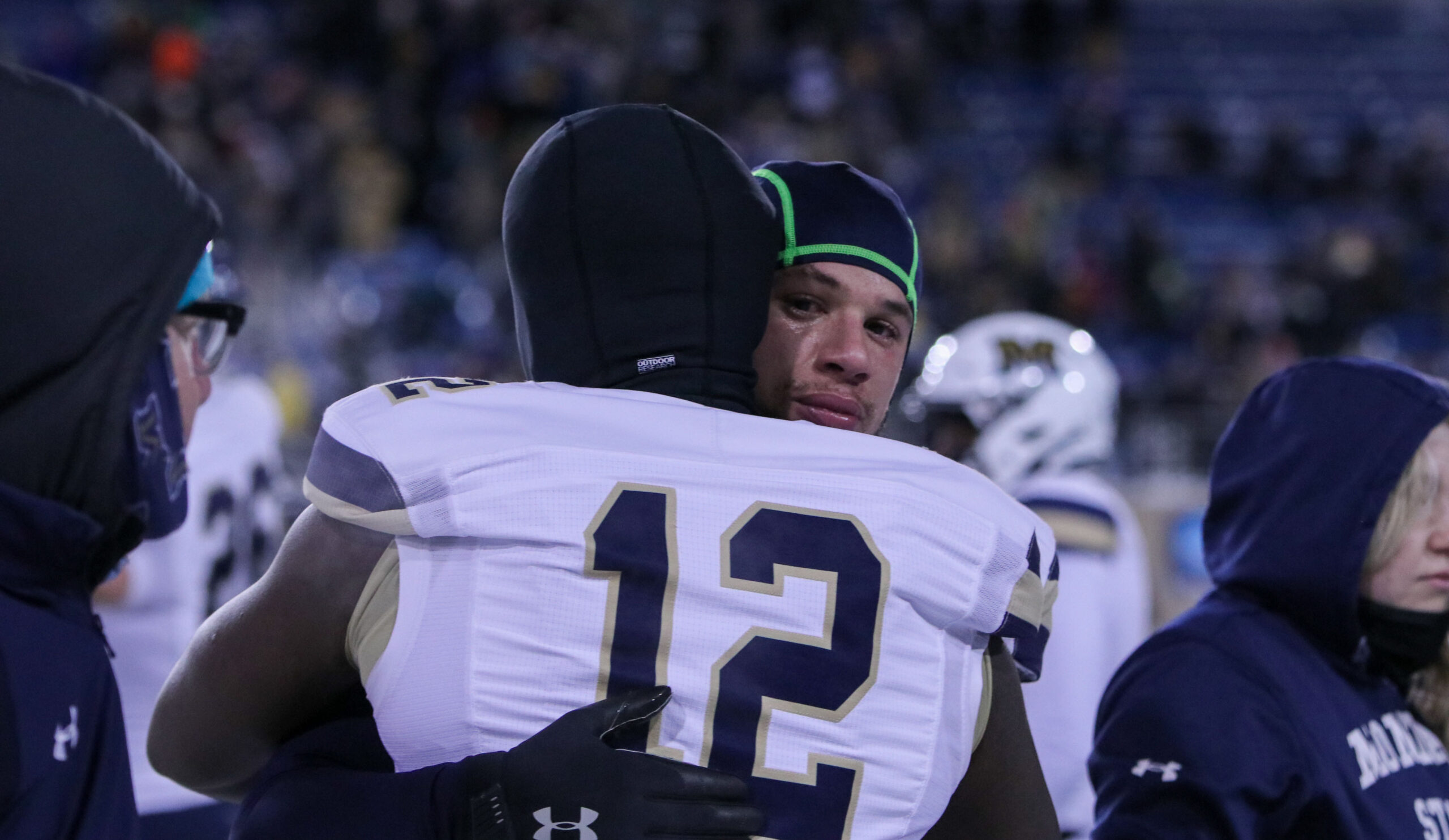 Bobcats come up short in national semifinals, fall to No. 1 seeded ...