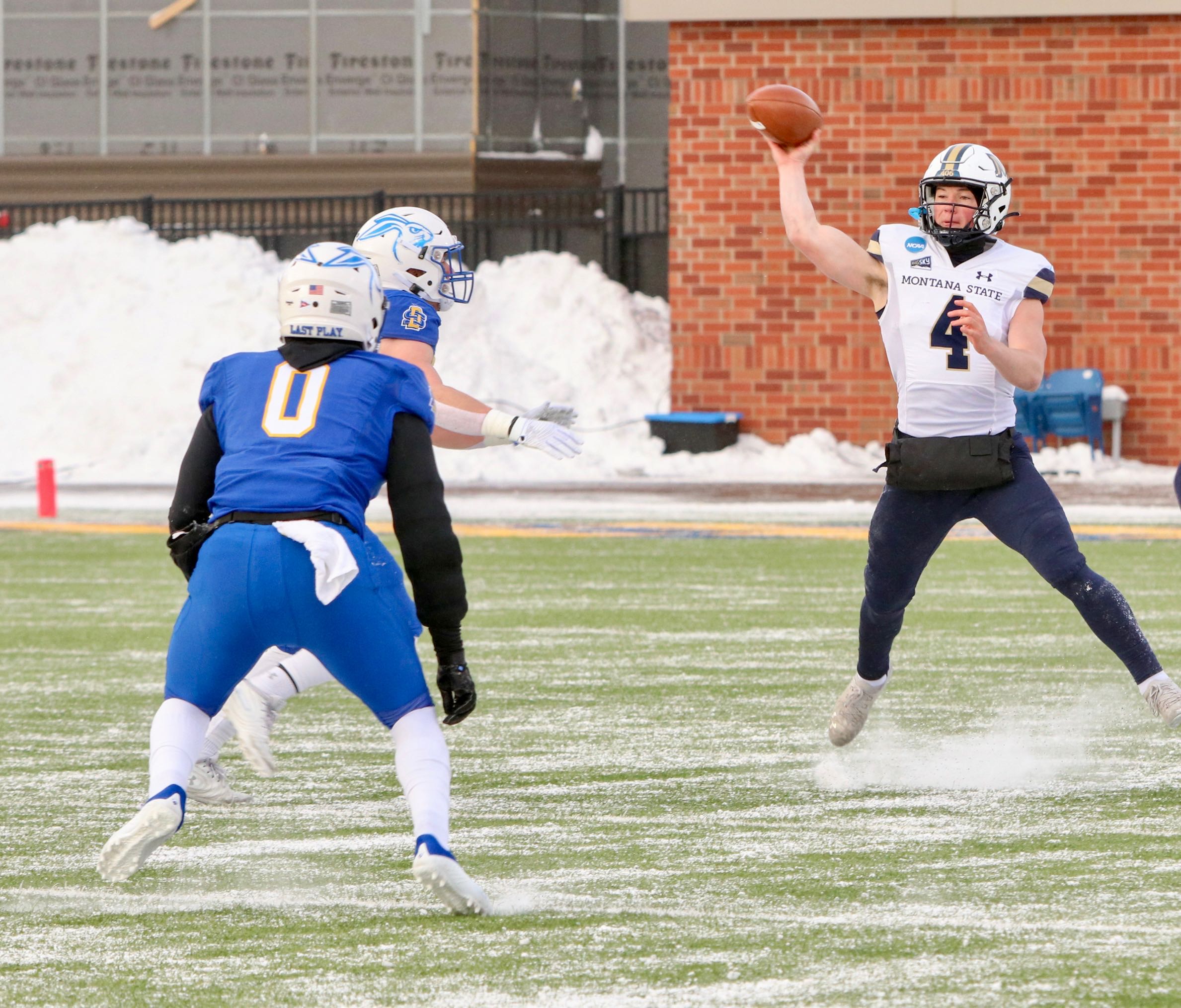 Bobcats come up short in national semifinals, fall to No. 1 seeded ...