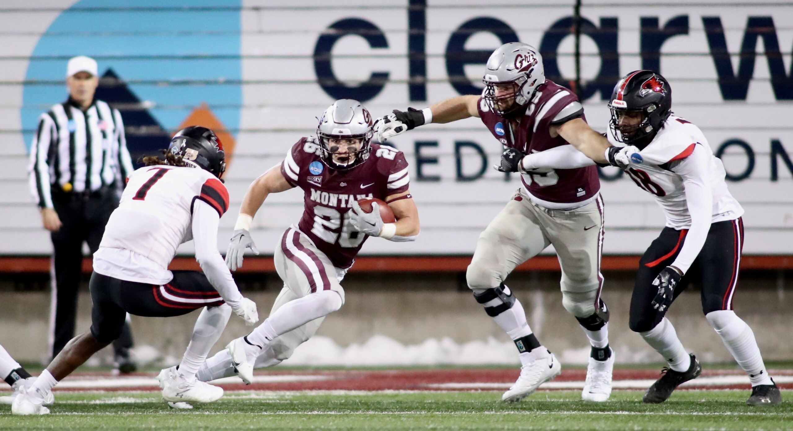 Handicapping Griz position battles heading into fall camp: Quarterback ...