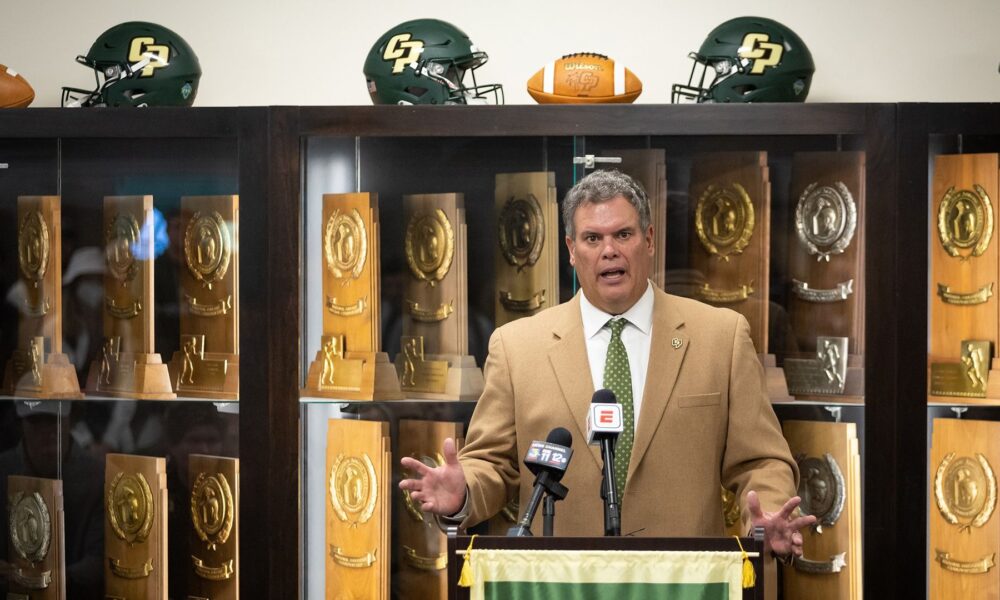 Paul Wulff named Cal Poly’s 18th head football coach – Skyline Sports