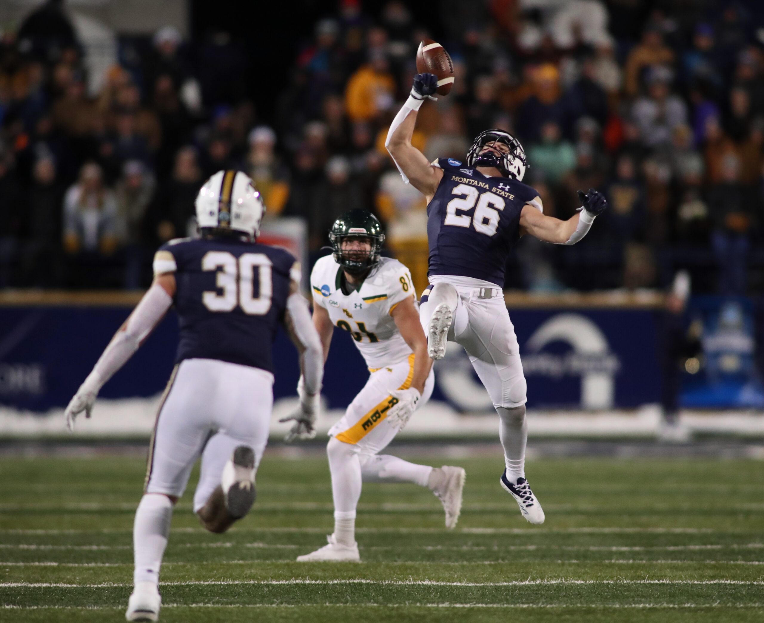 IRON ORTT – MSU captain emerges as pivotal leader for top-seeded ...