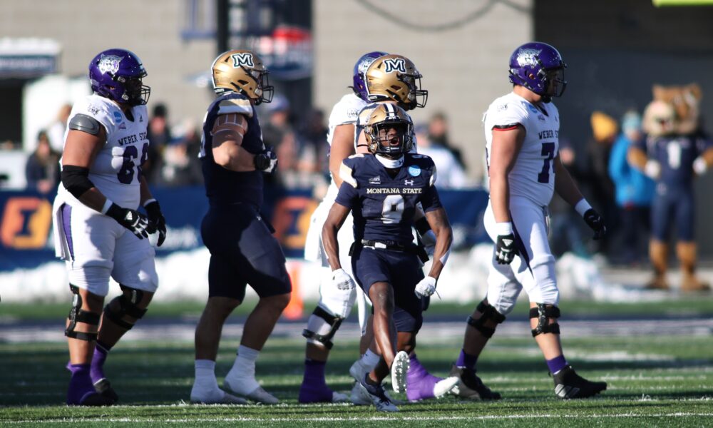 Big Sky Breakdown – Bobcats by the Numbers, Fall camp 2023 – Skyline Sports