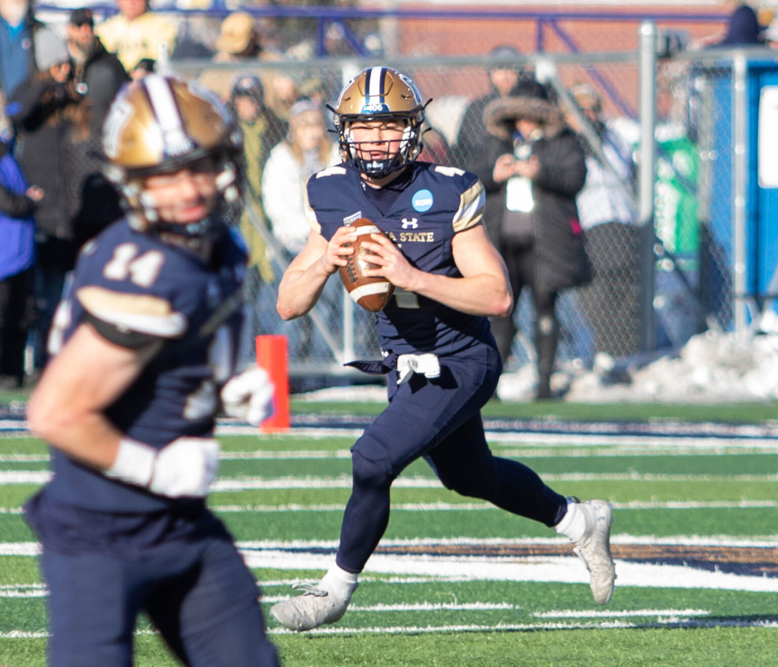 SDSU, full contingent fill STATS Perform FCS Preseason All-America Team ...