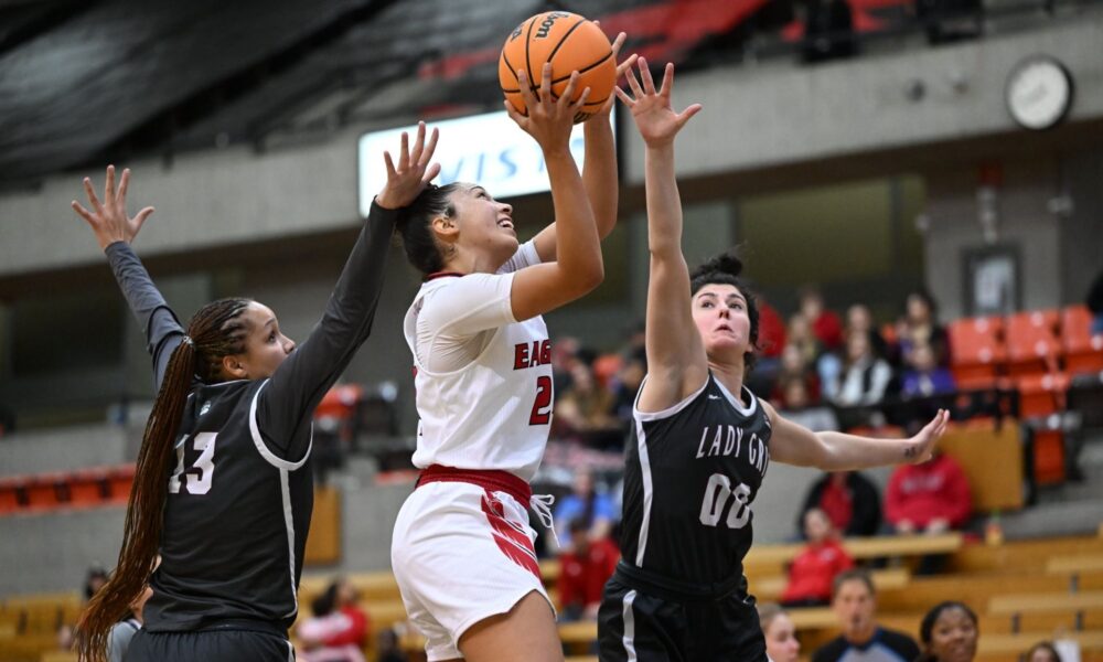 Lady Griz cool off Eastern Washington in 81-70 win – Skyline Sports
