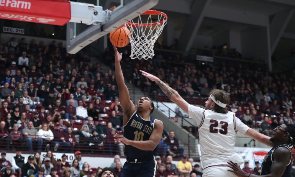 WATCH: Cat-Griz Men’s Hoops – Post game press conference after Montana ...