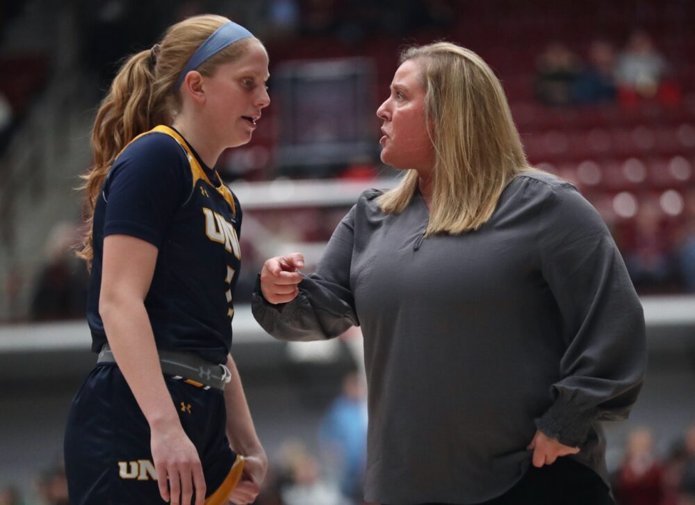 Lady Griz still searching for balance after earning 2nd Big Sky split ...