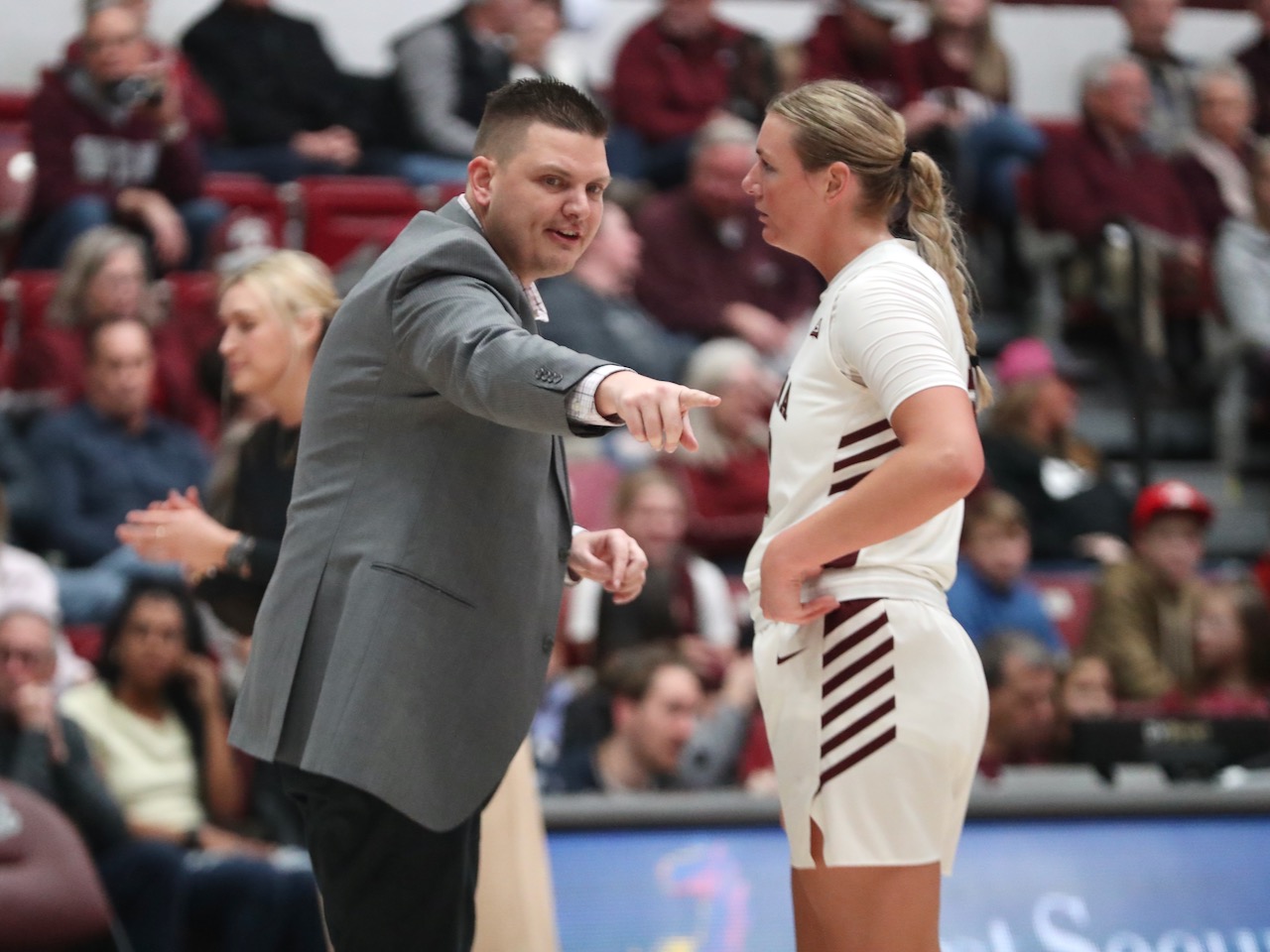 Lady Griz head coach Holsinger put on administrative leave – Skyline Sports