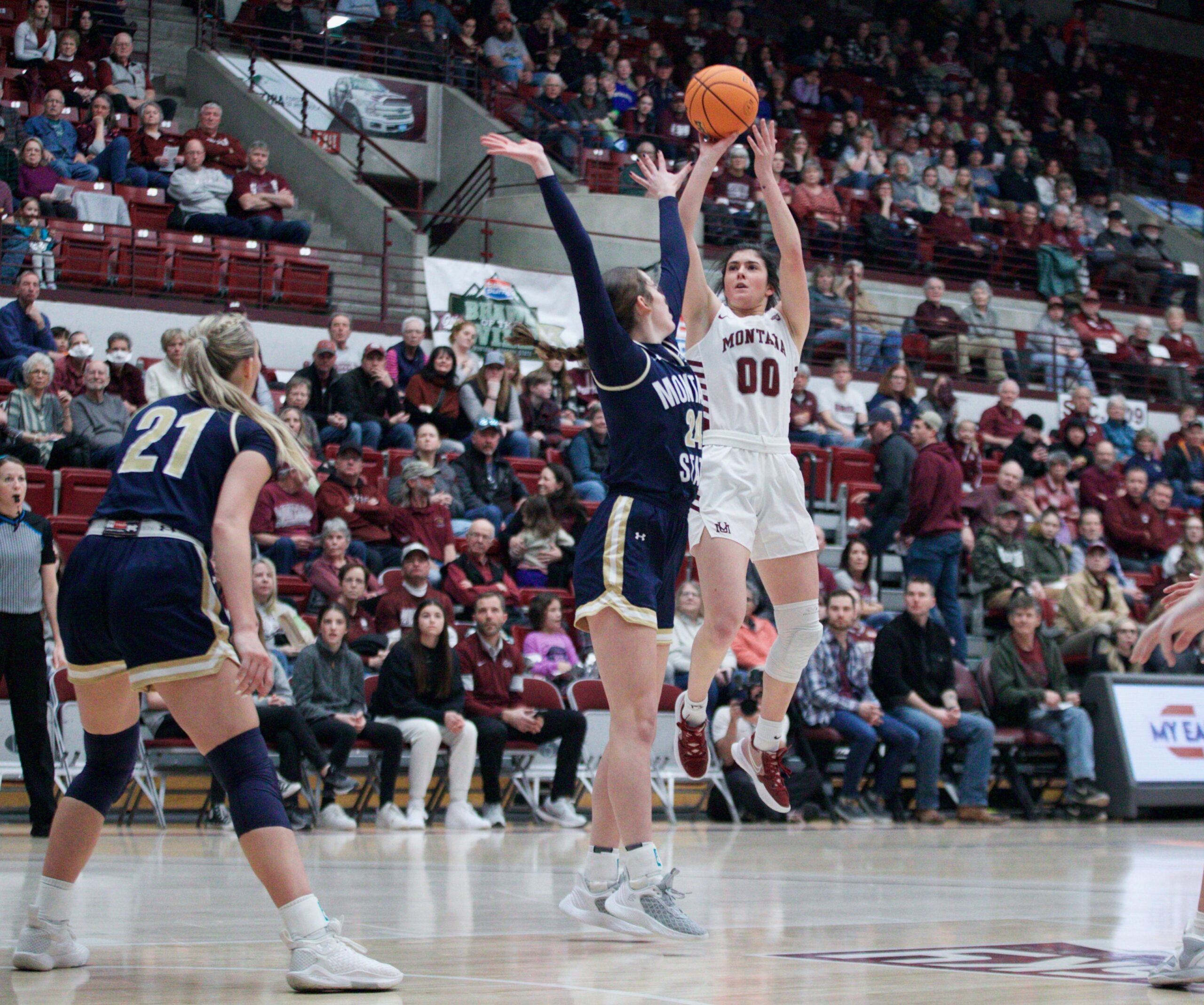 Despite rookie rise, Lady Griz still searching – Skyline Sports