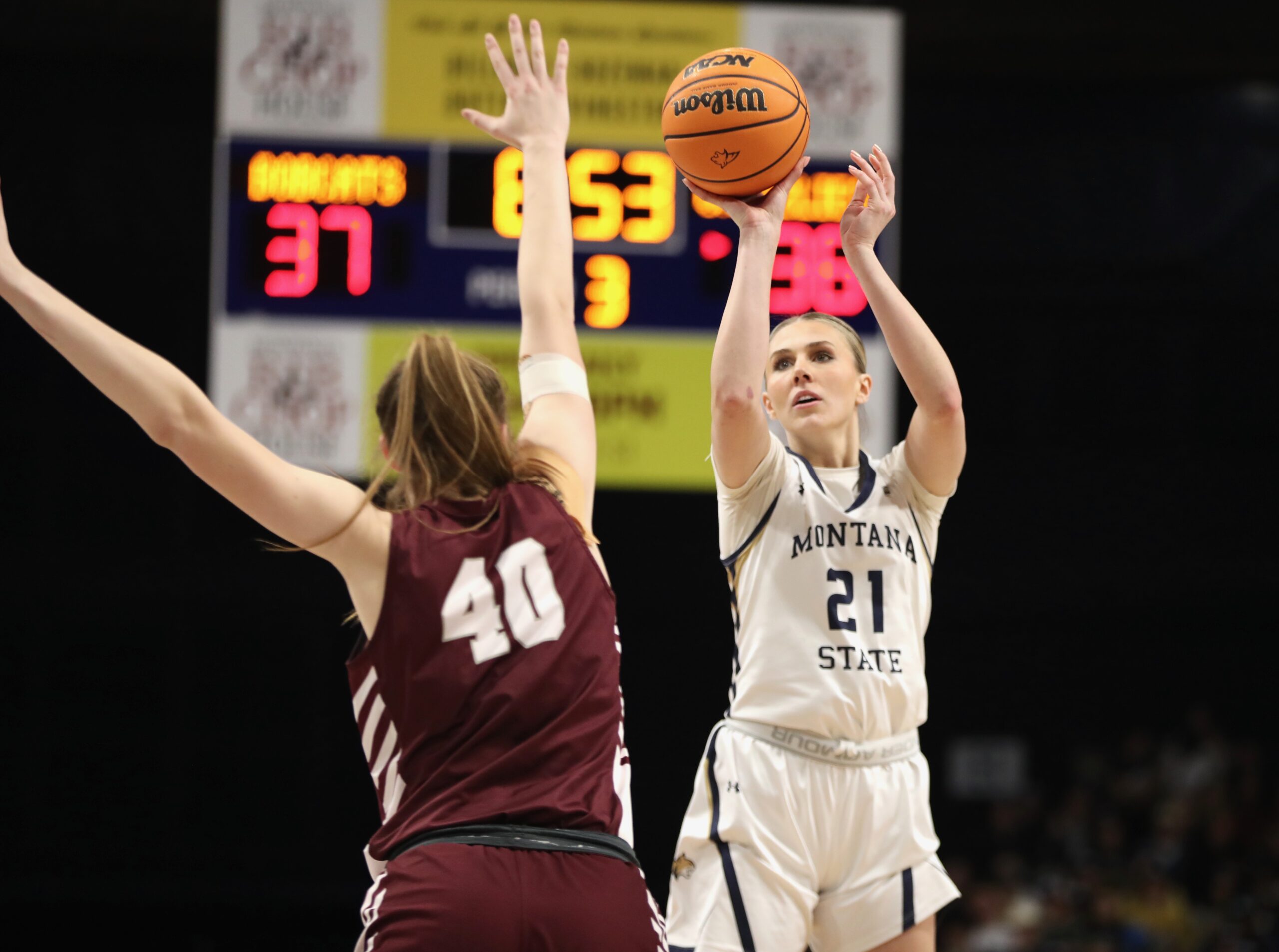 Montana State’s quest for Big Sky title continues with win over Lady ...