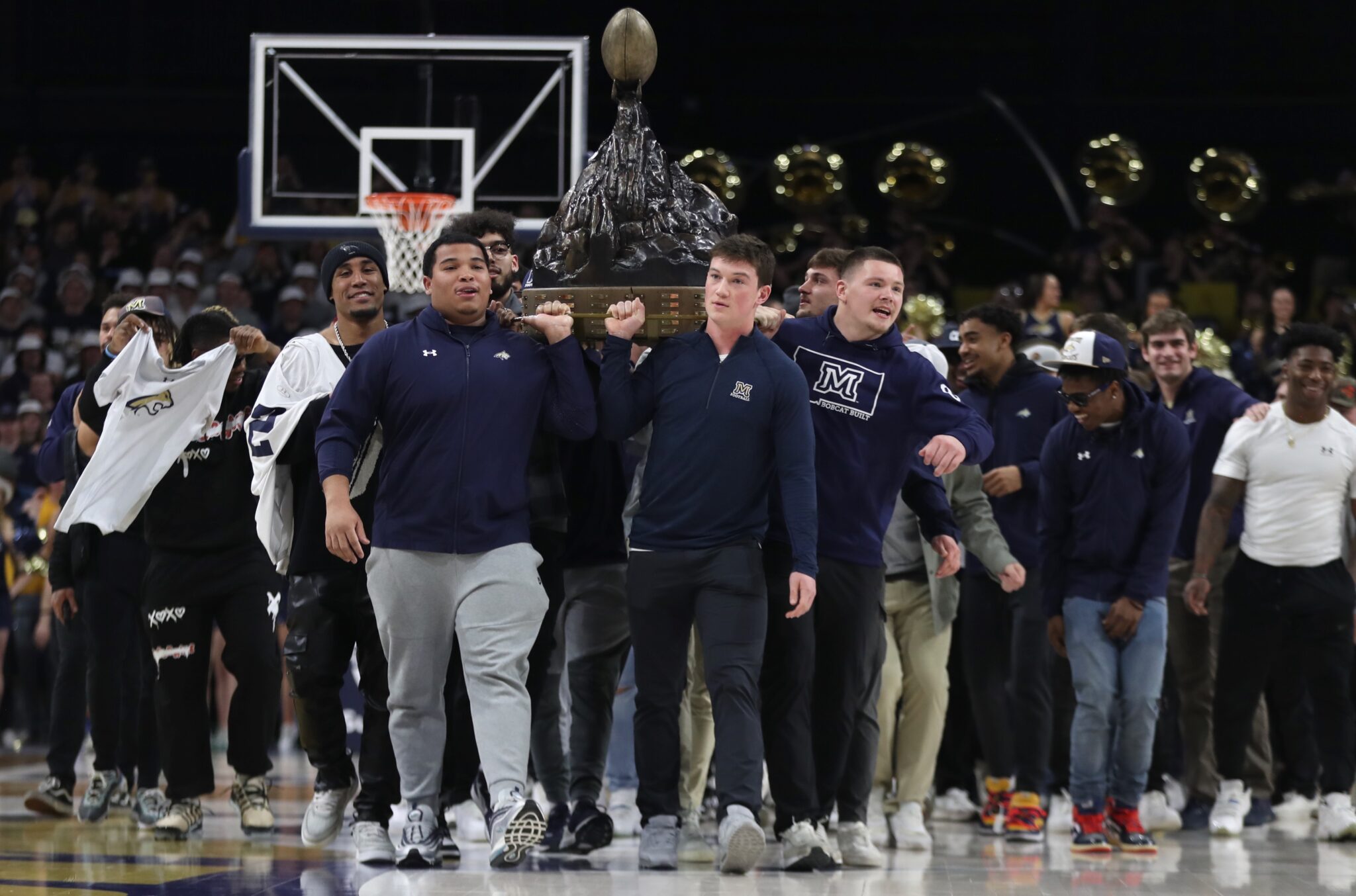 THE LEGEND OF TOUCHDOWN TOMMY: Butte boy leads Bobcats to unprecedented ...