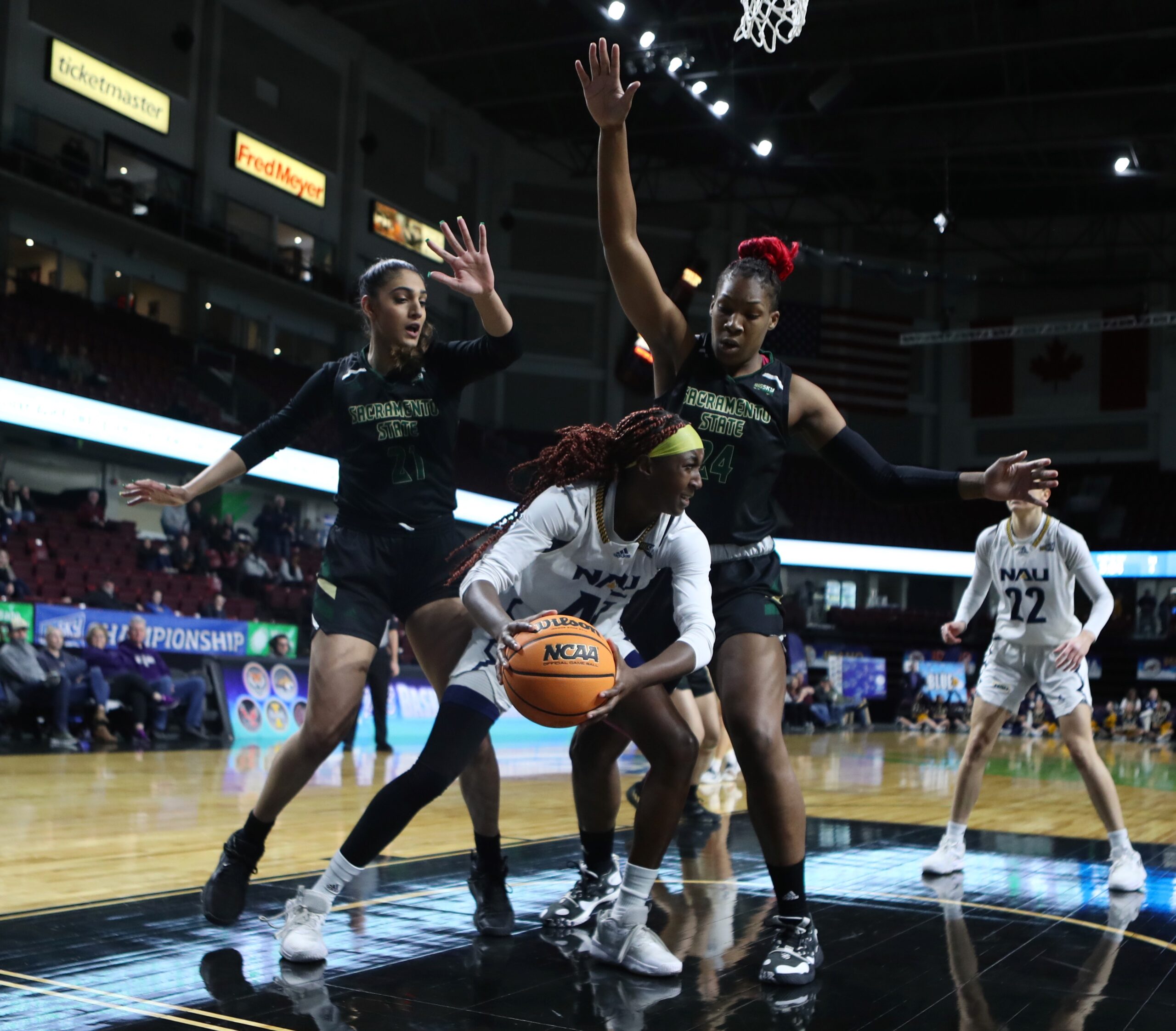 HORNET HISTORY: Sac State punches first-ever ticket to NCAA Tournament ...