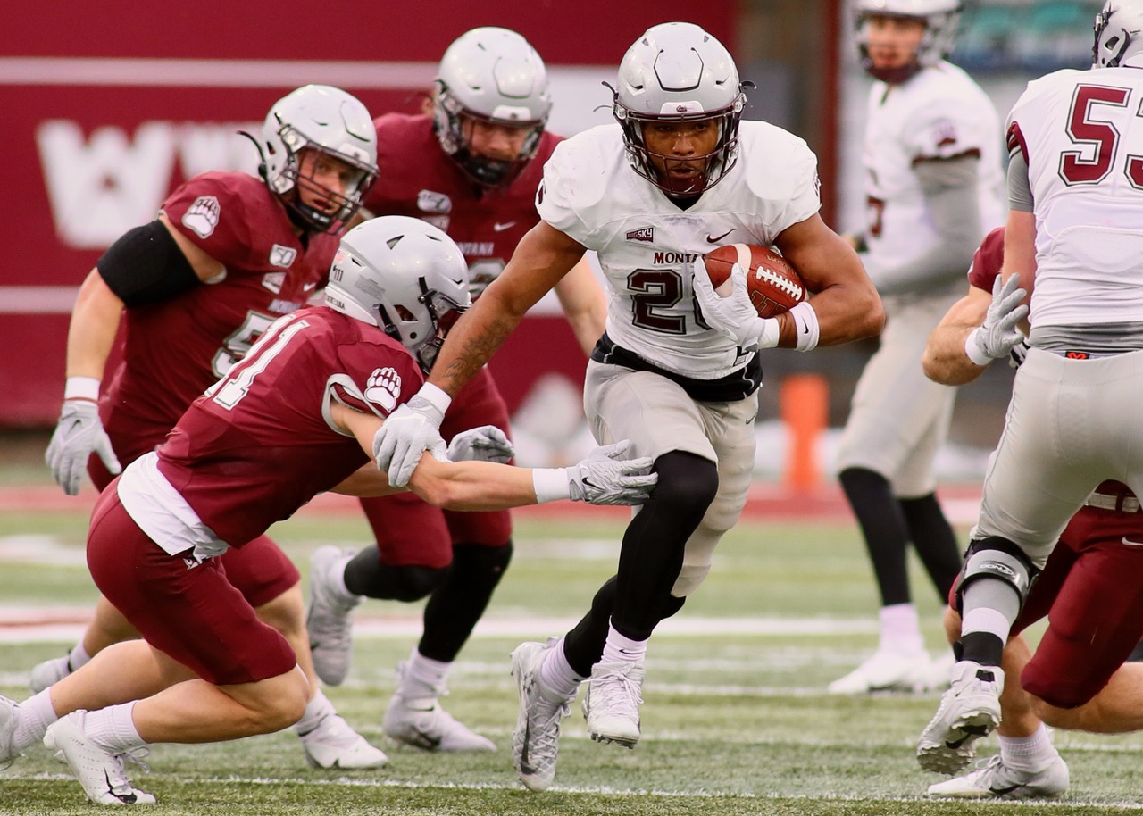 Handicapping Griz position battles heading into fall camp: Quarterback ...