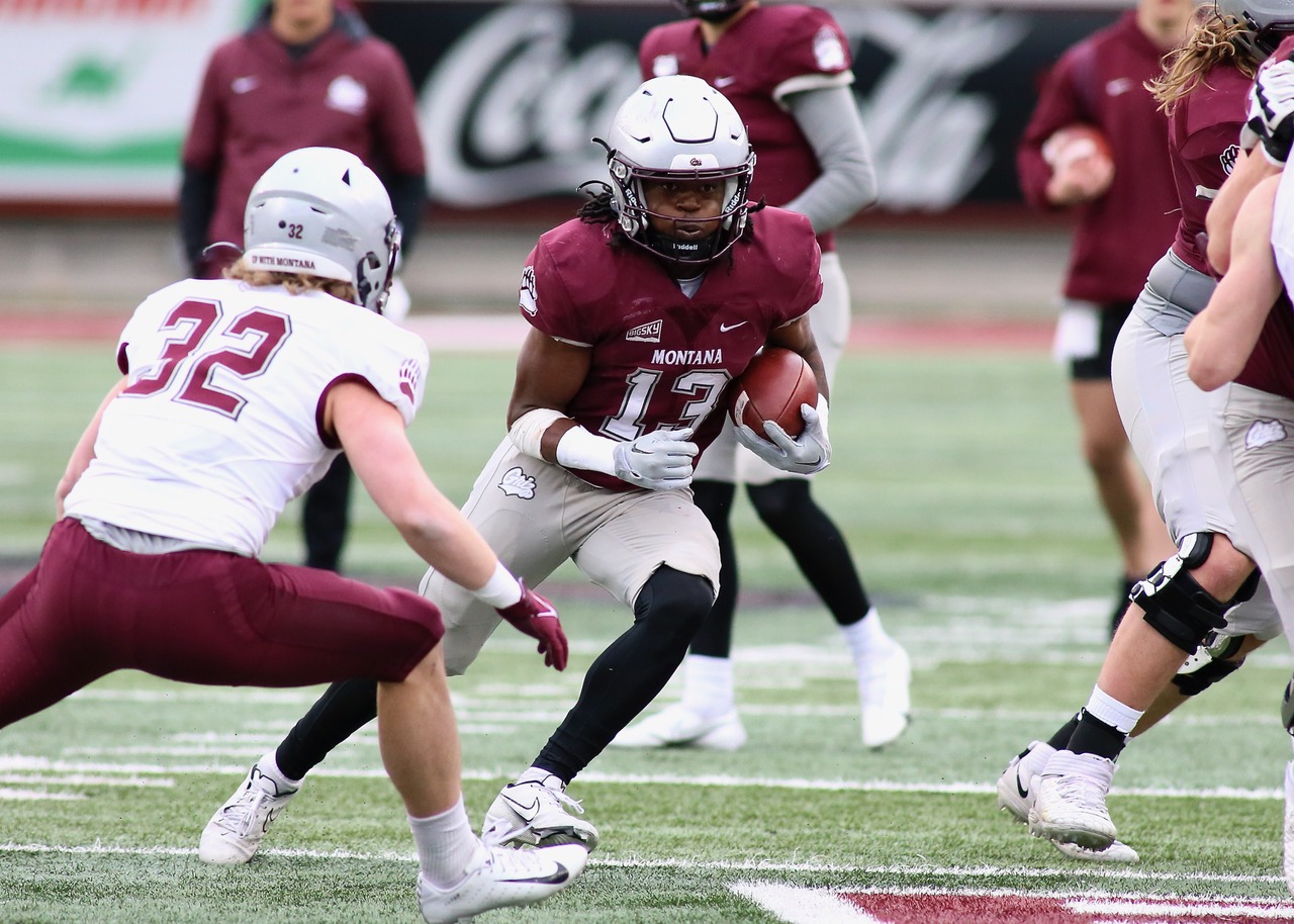GRIZ 2023 SPRING GAME IN PICTURES – Skyline Sports