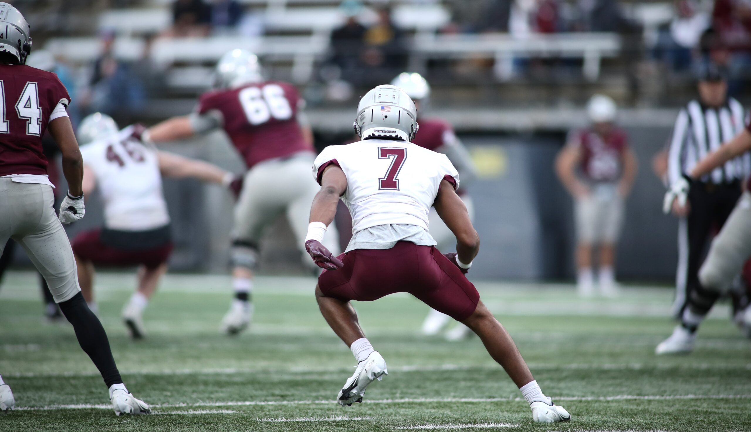 NUANEZ: Impressions from 2023 Griz football spring game – Skyline Sports