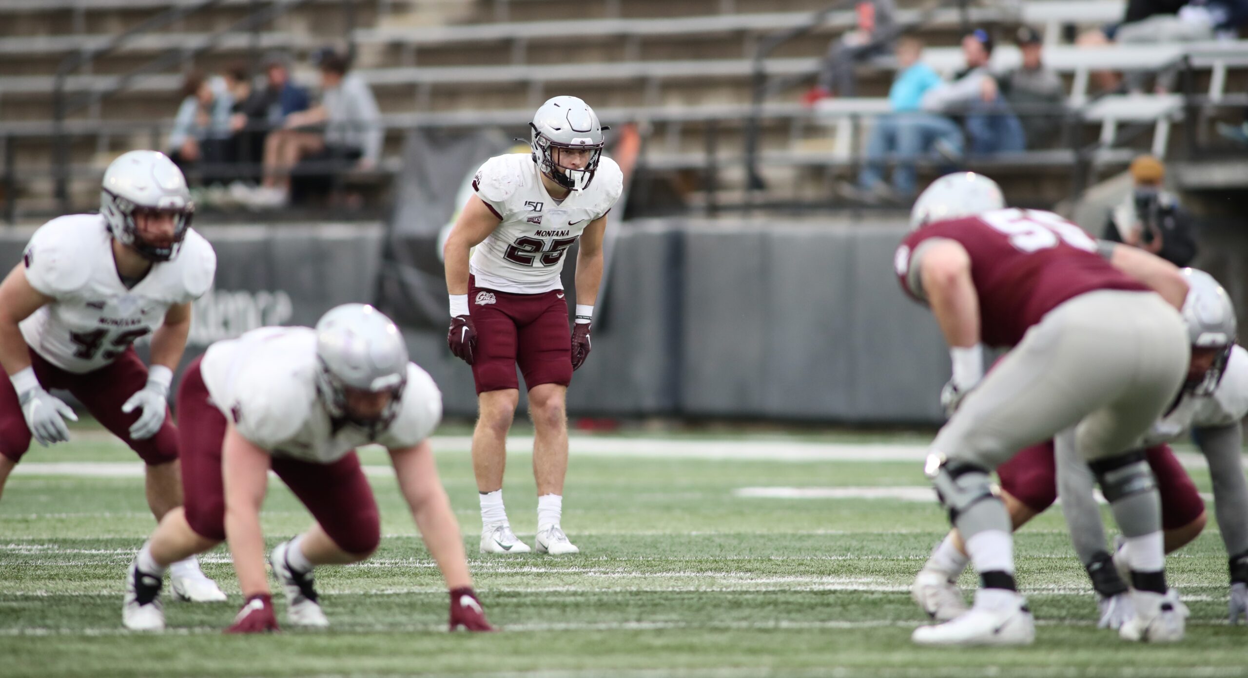 GRIZ 2023 SPRING GAME IN PICTURES – Skyline Sports