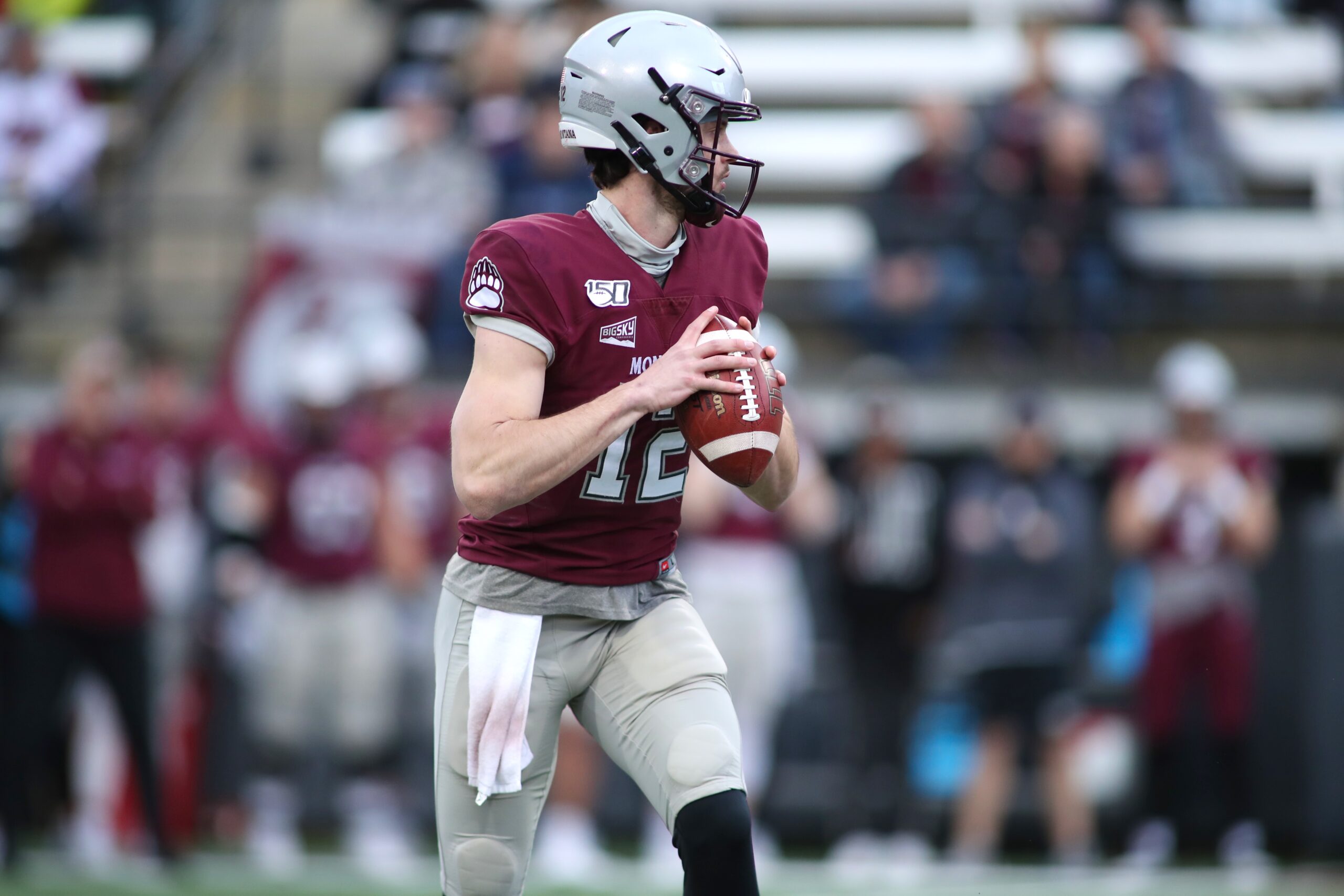 Handicapping Griz position battles heading into fall camp: Quarterback ...