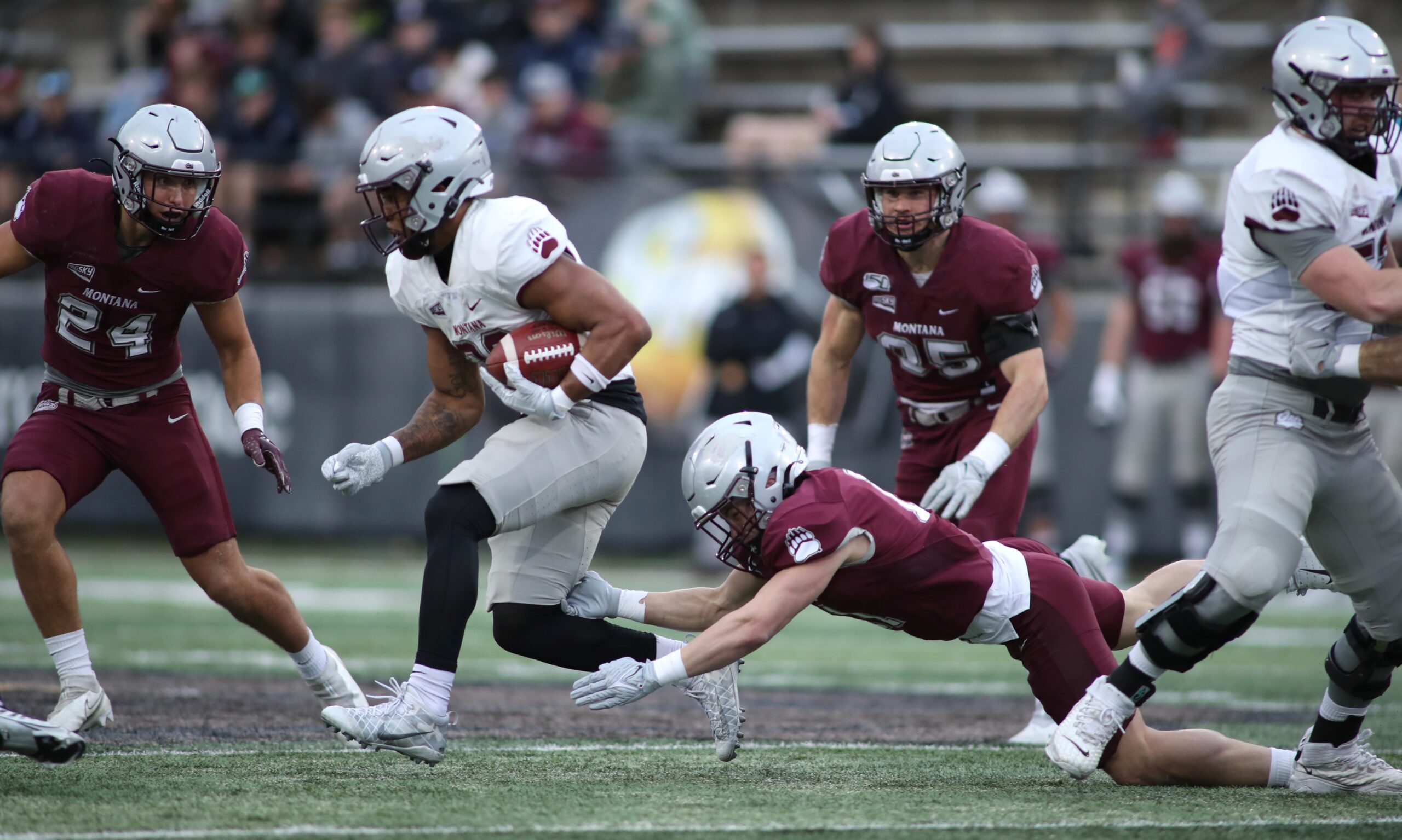GRIZ 2023 SPRING GAME IN PICTURES – Skyline Sports