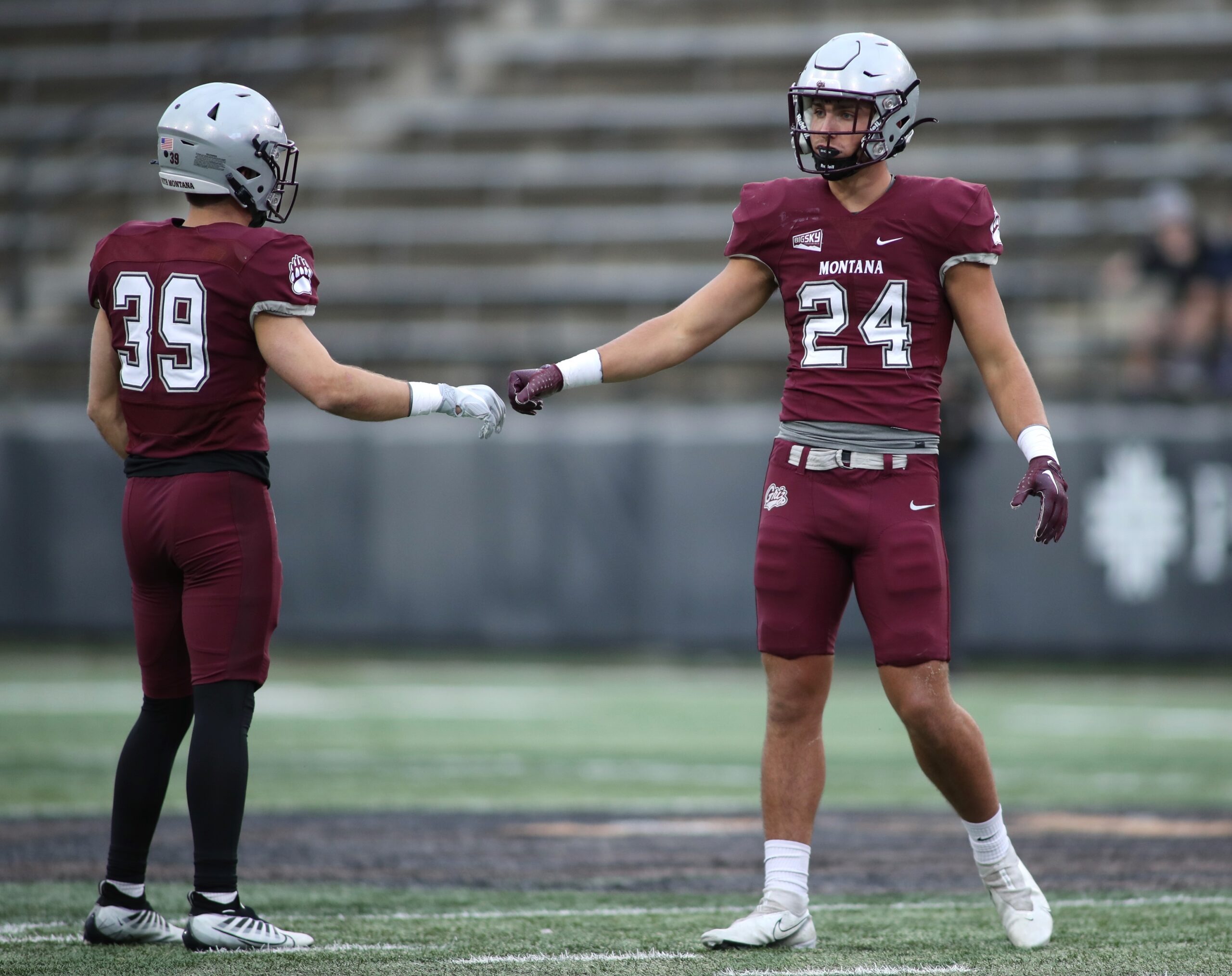 GRIZ 2023 SPRING GAME IN PICTURES – Skyline Sports