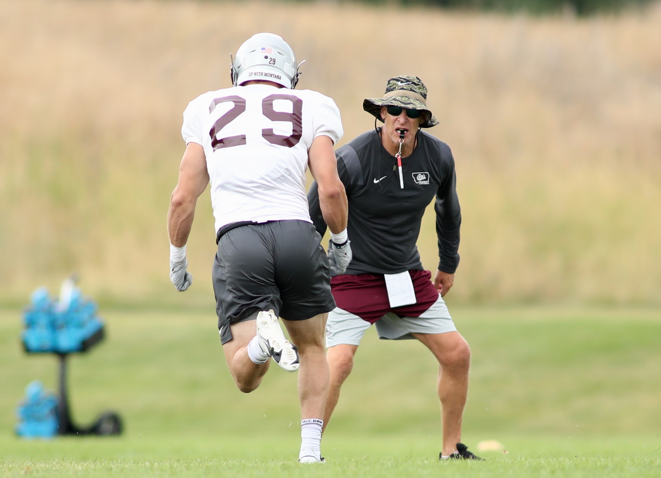 Details of Bobby Hauck’s three-year contract extension, signed in ...