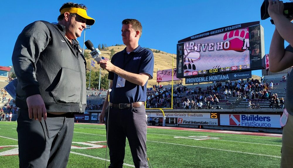 Big Sky Media Series – Kyle Hansen, KPAX & MTN Sports – Skyline Sports