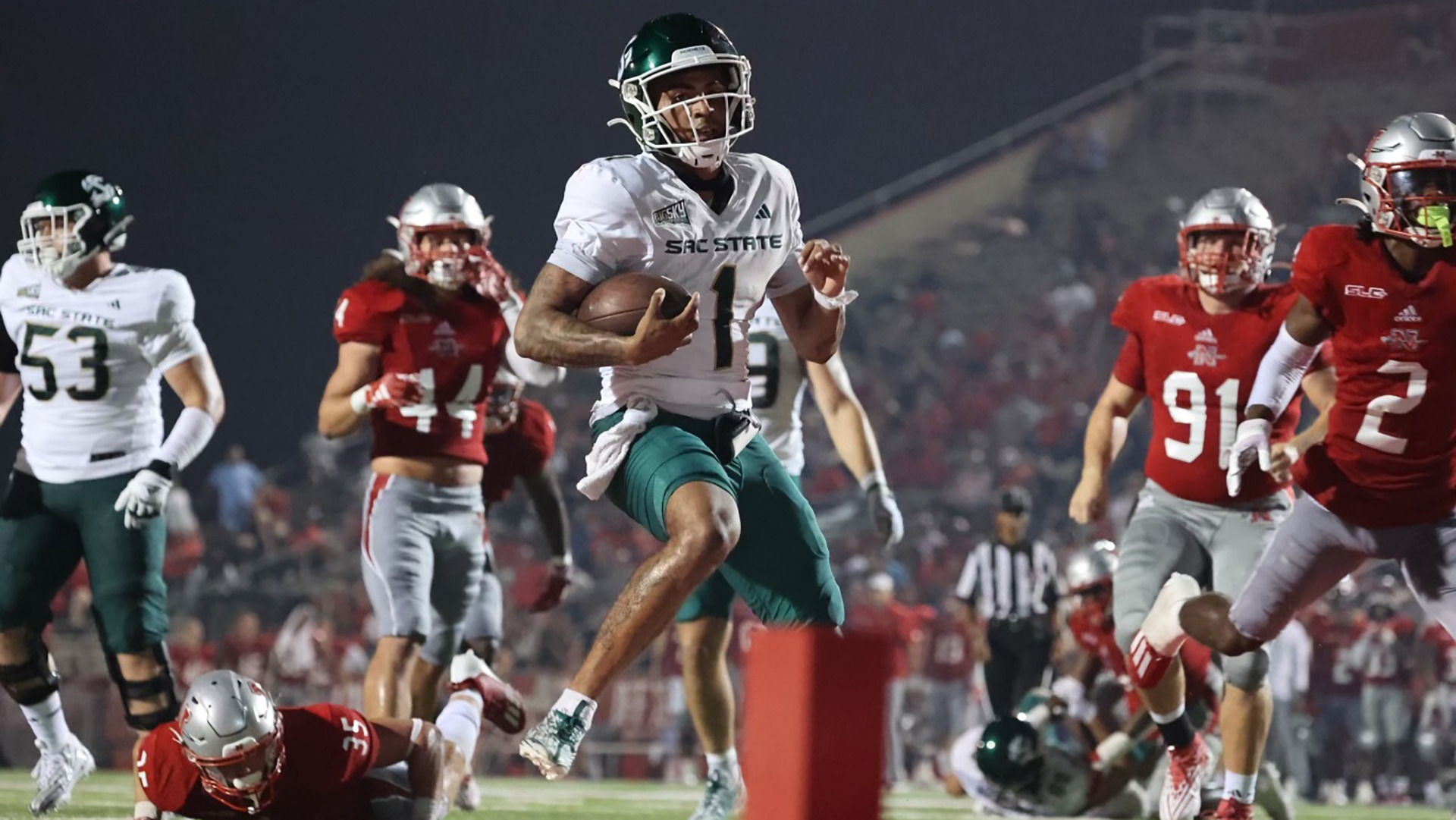 Sac State sweeps Big Sky Players of the Week honors after beating ...