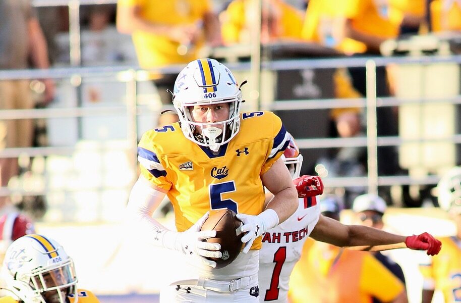 Caden Dowler battles through injuries to anchor MSU back end as captain ...