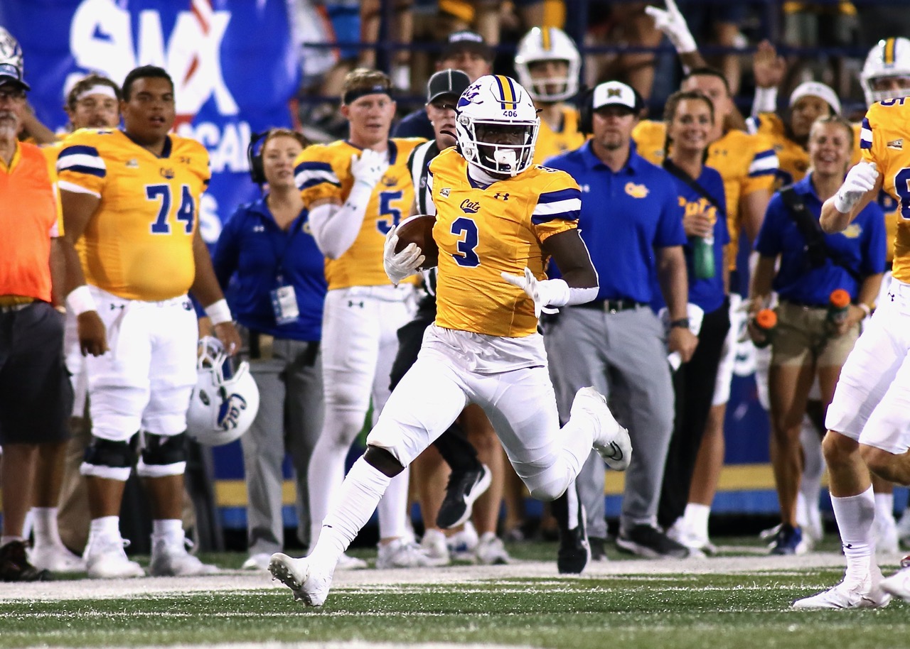 THE NEW 22 – Humphrey paces Bobcat rushing attack with breakout debut – Skyline Sports