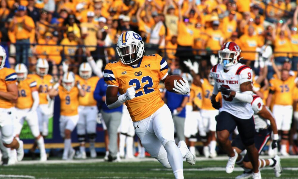 New-look Utah Tech hosts Bobcats in rematch of last year’s “Gold Rush ...