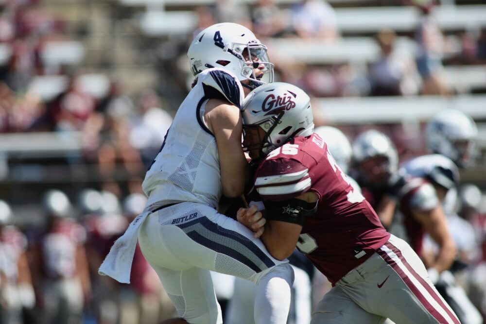 BUILT ON THE HILL: Anaconda foundation propels linebacker into Griz ...