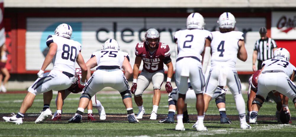 BUILT ON THE HILL: Anaconda foundation propels linebacker into Griz ...