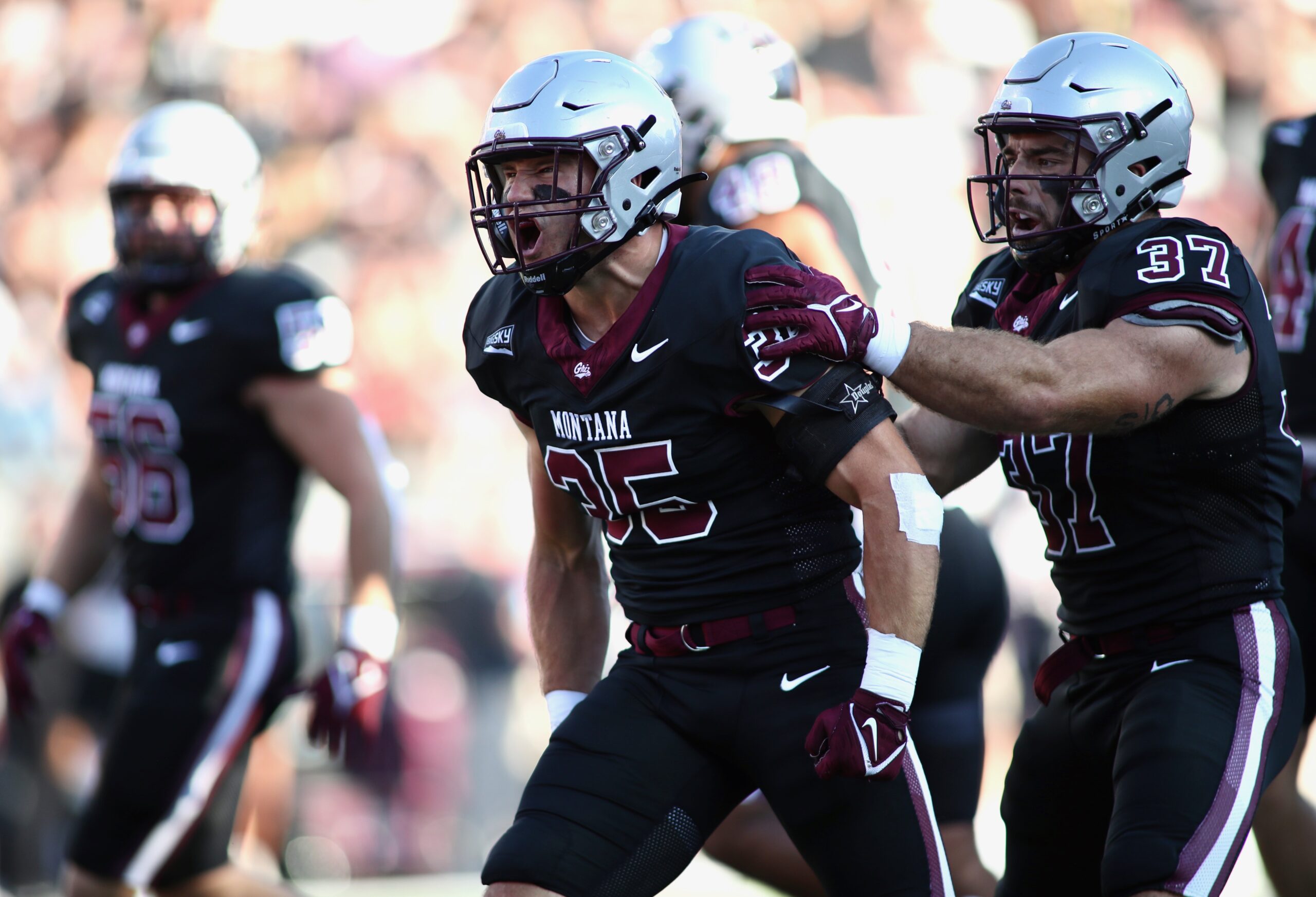 Origin Stories – Anaconda’s Braxton Hill goes from gray shirt to star ...