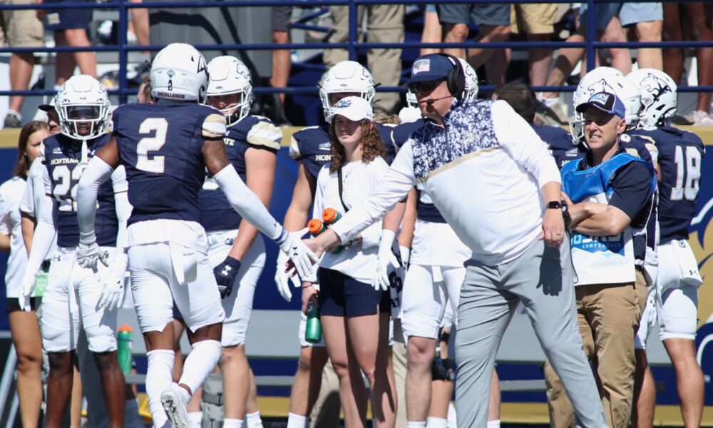 Montana State press conference: Vigen on Big Sky opener at Weber State ...