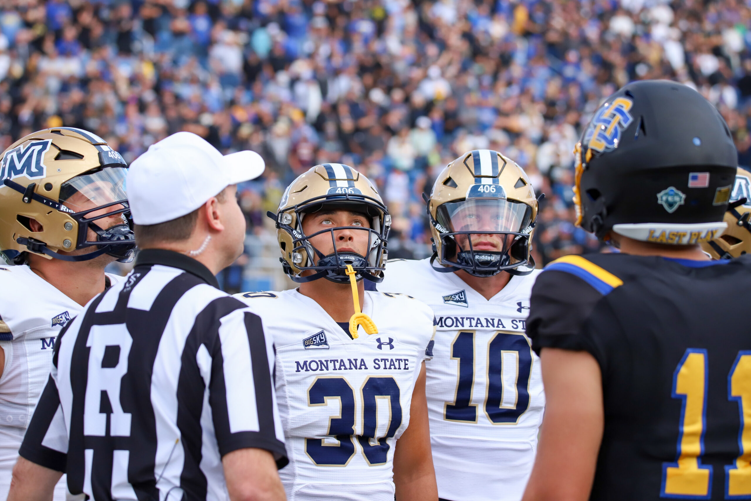 Third-ranked Bobcats lose heart-breaker at No. 1 South Dakota State ...