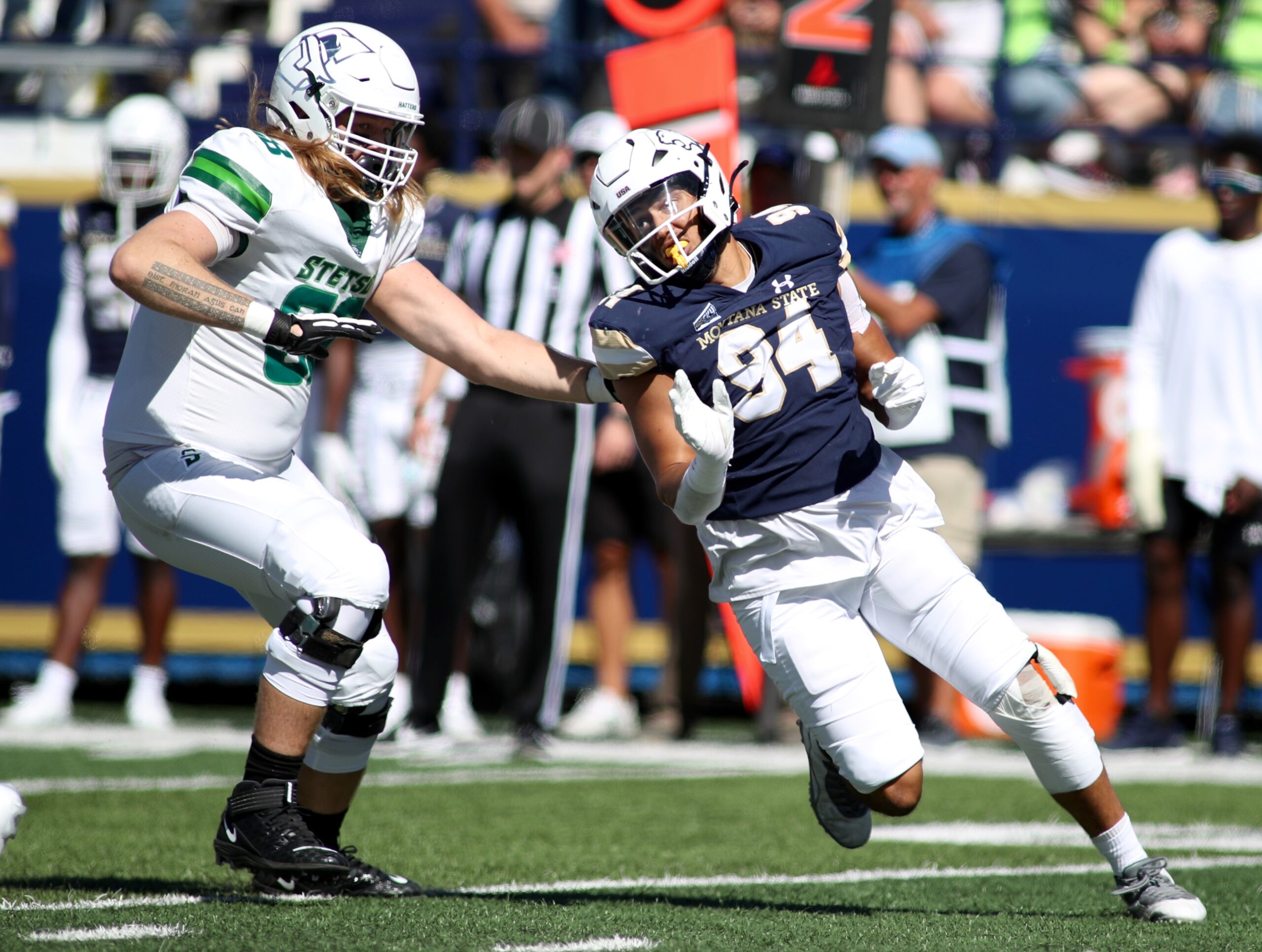 UNSUNG SENIORS: Bobcat quartet contribute in various ways throughout ...