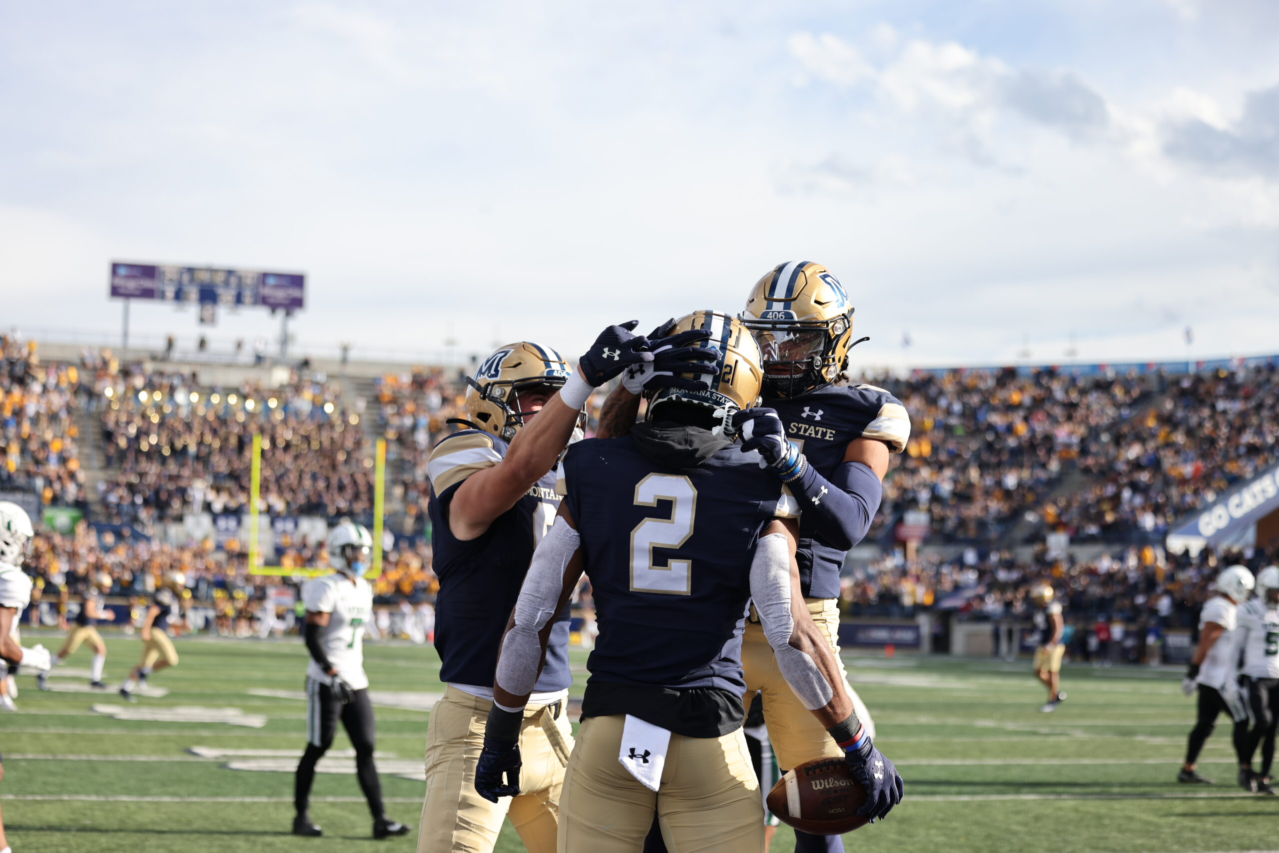 Bobcats avoid Portland State’s upset bid, stay unbeaten in Big Sky play ...